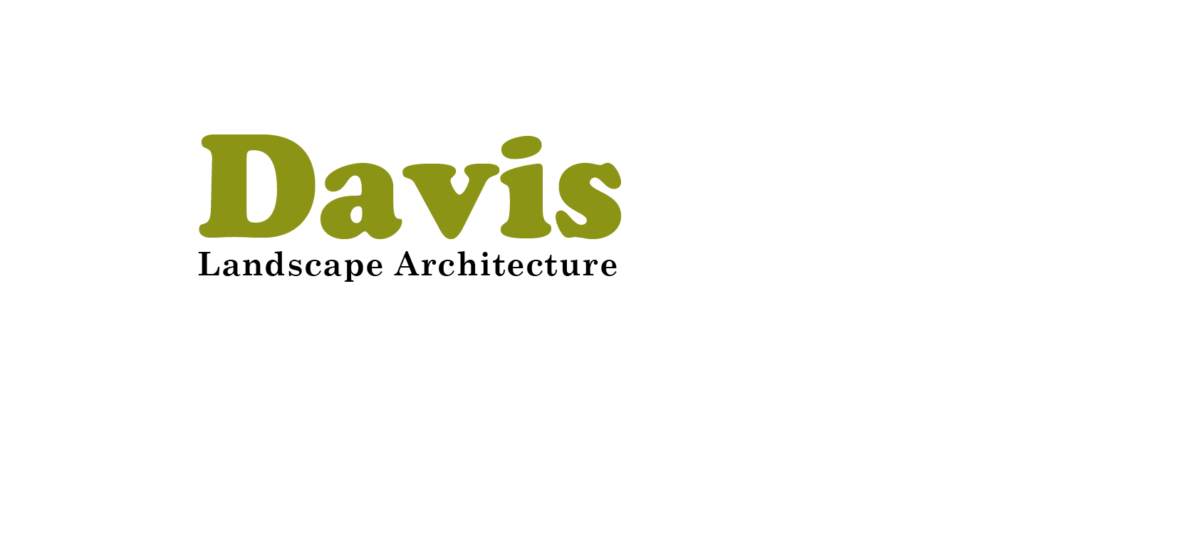 Davis Landscape Architecture - Architizer