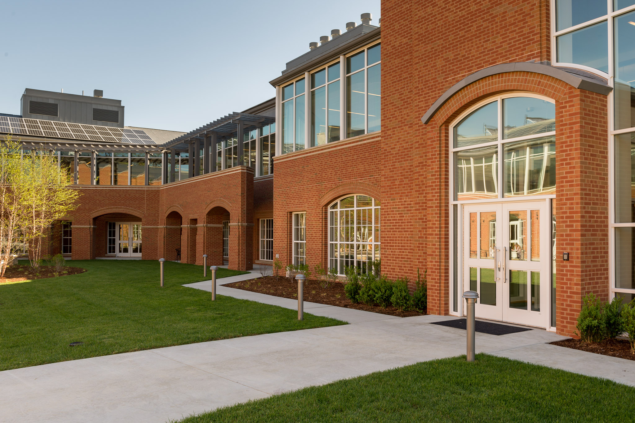 Mary Institute and St. Louis Country Day School, STEM Building & Center ...