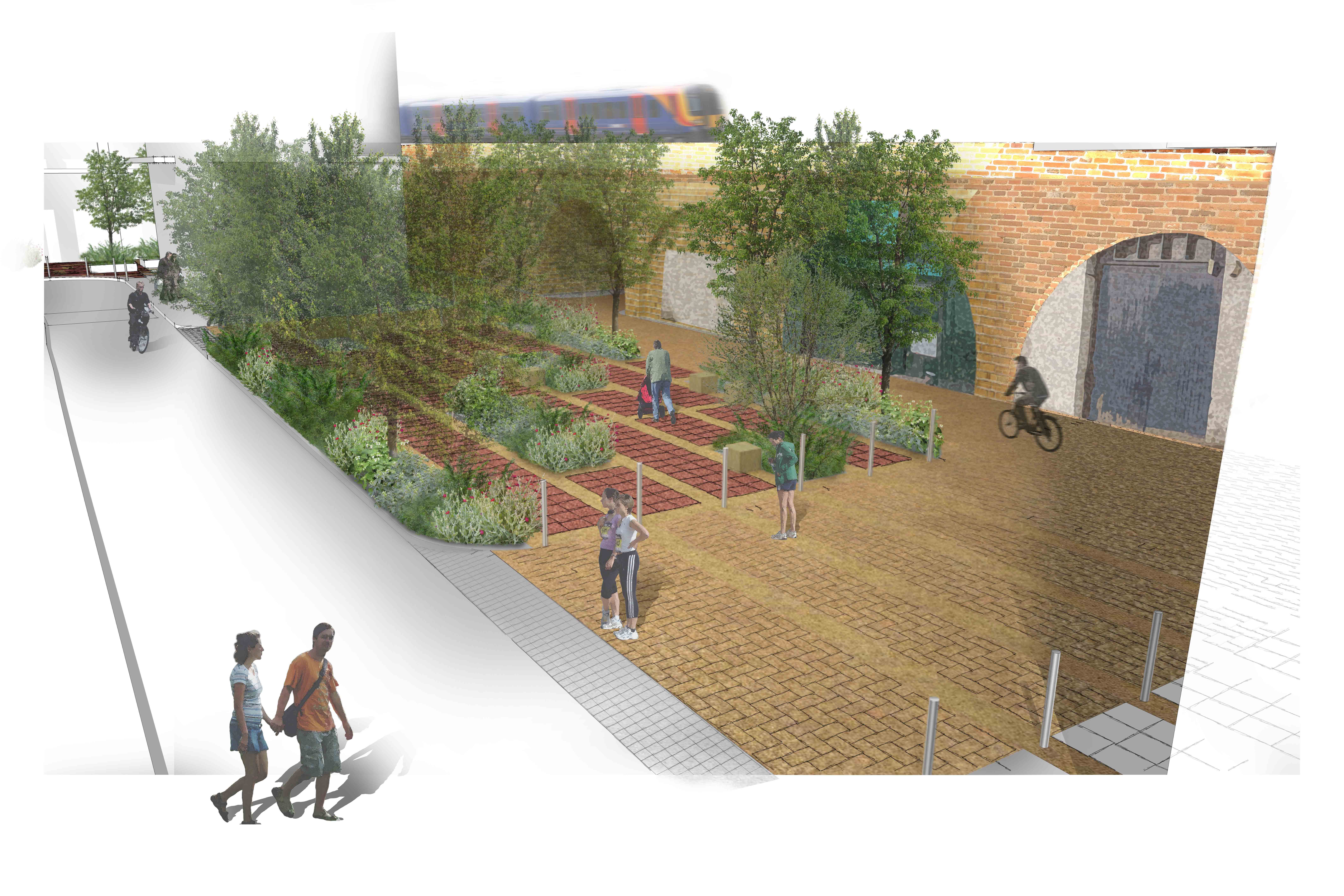 Davis Landscape Architecture - Architizer