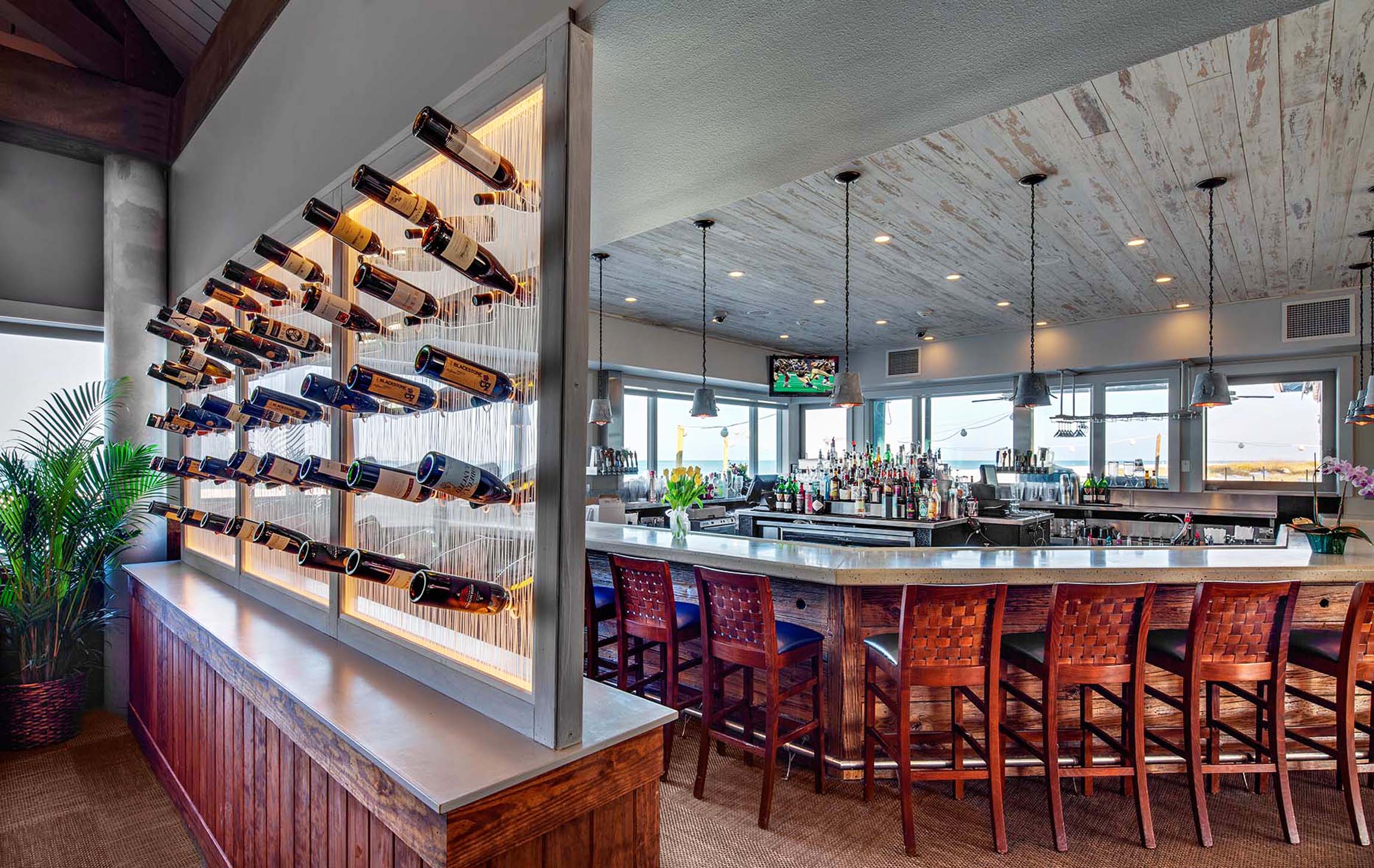 Sandbar Restaurant by The Schimberg Group Inc. - Architizer