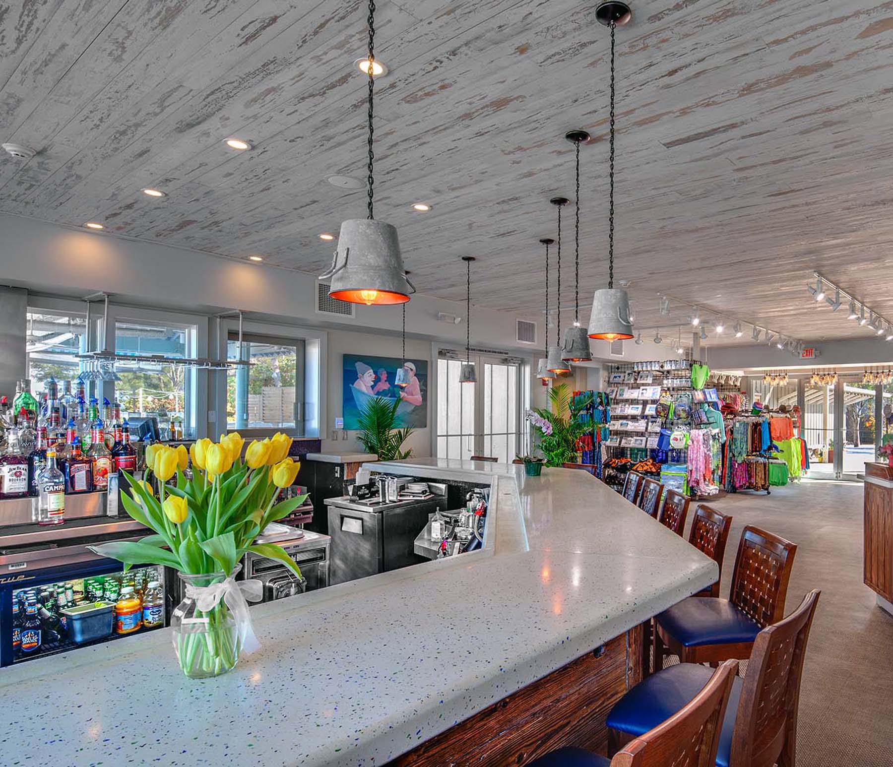 Sandbar Restaurant by The Schimberg Group Inc. - Architizer