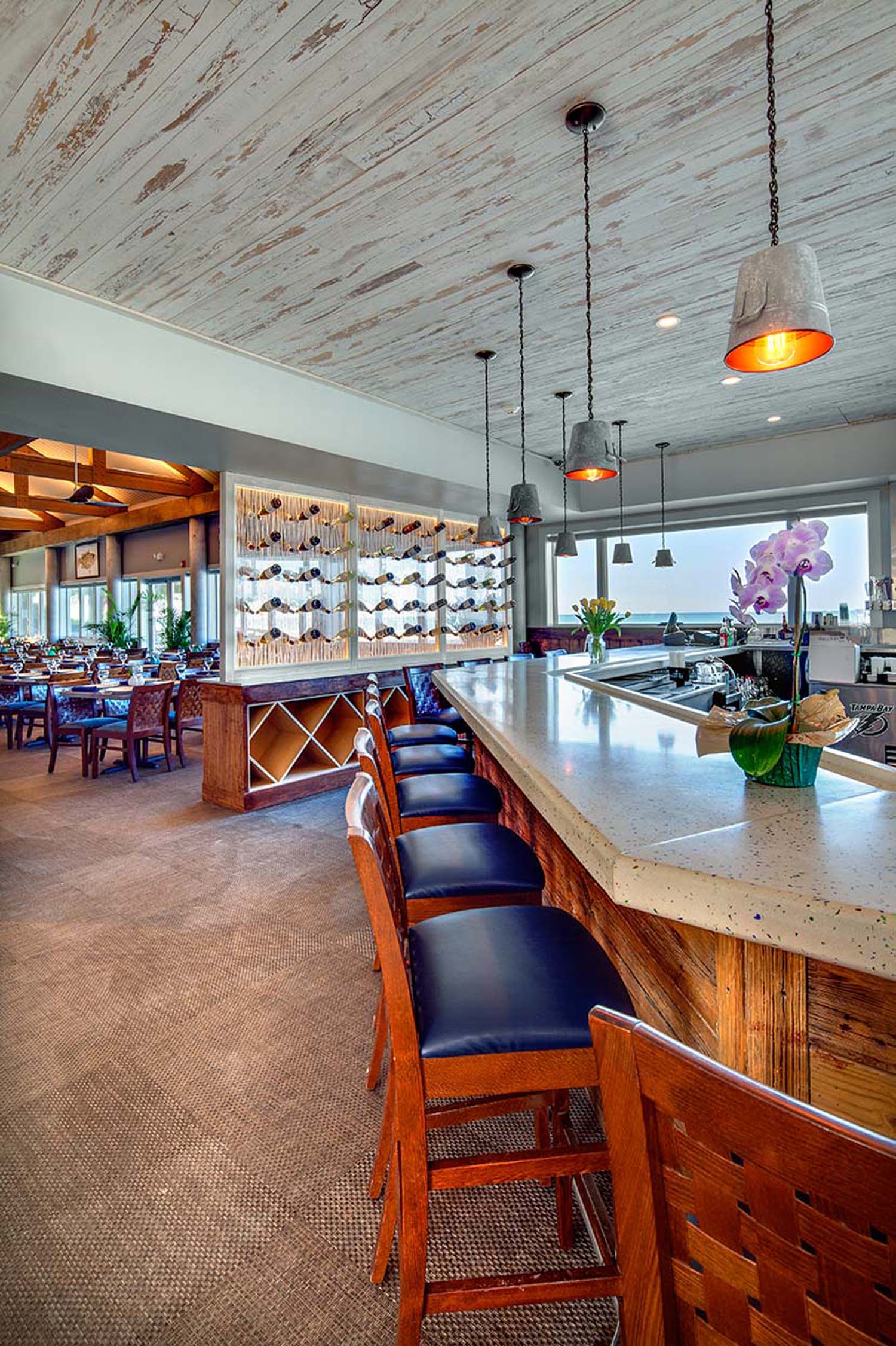 Sandbar Restaurant by The Schimberg Group Inc. - Architizer