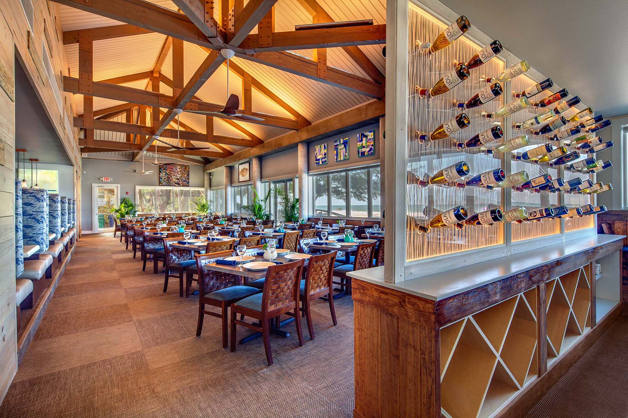 Sandbar Restaurant by The Schimberg Group Inc. - Architizer