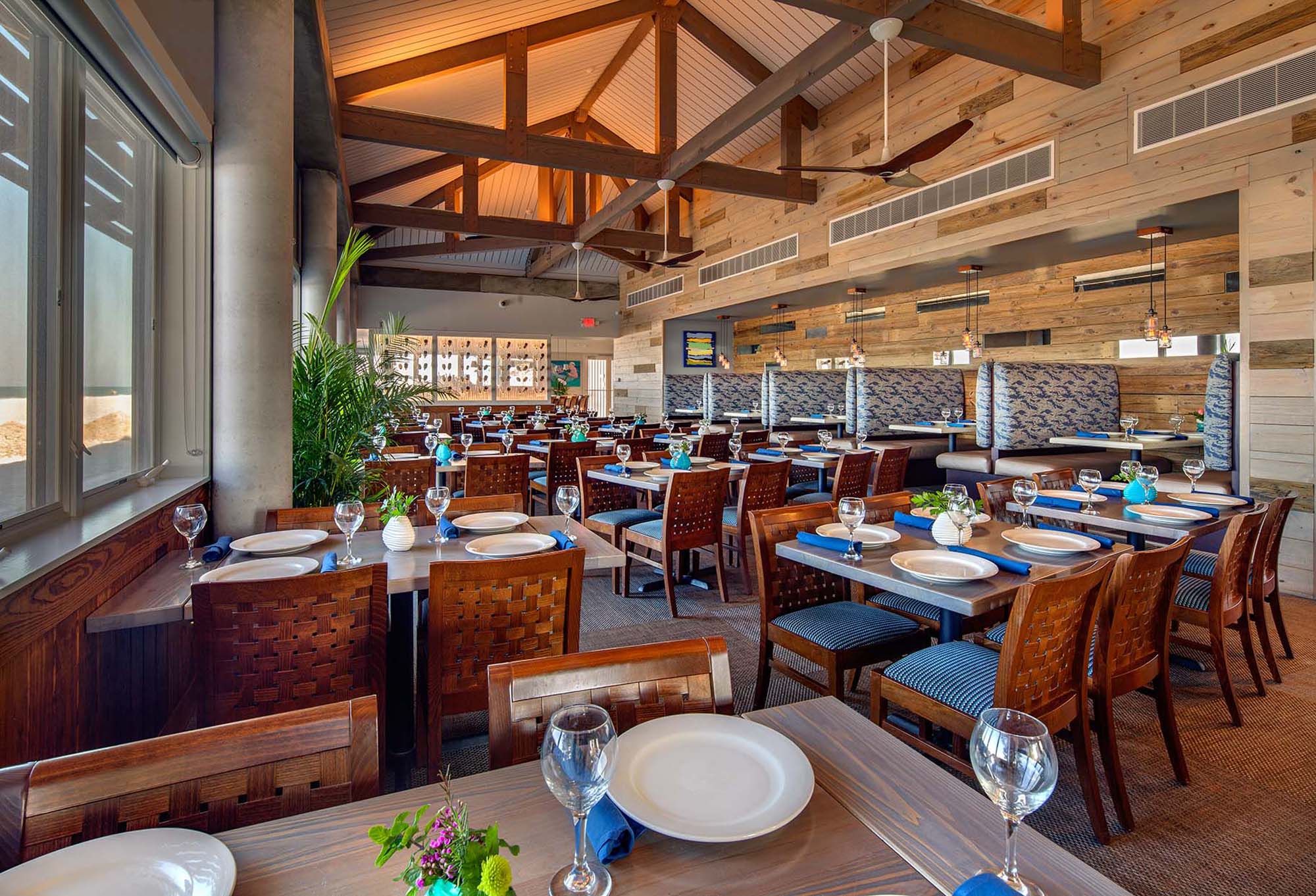 Sandbar Restaurant by The Schimberg Group Inc. - Architizer