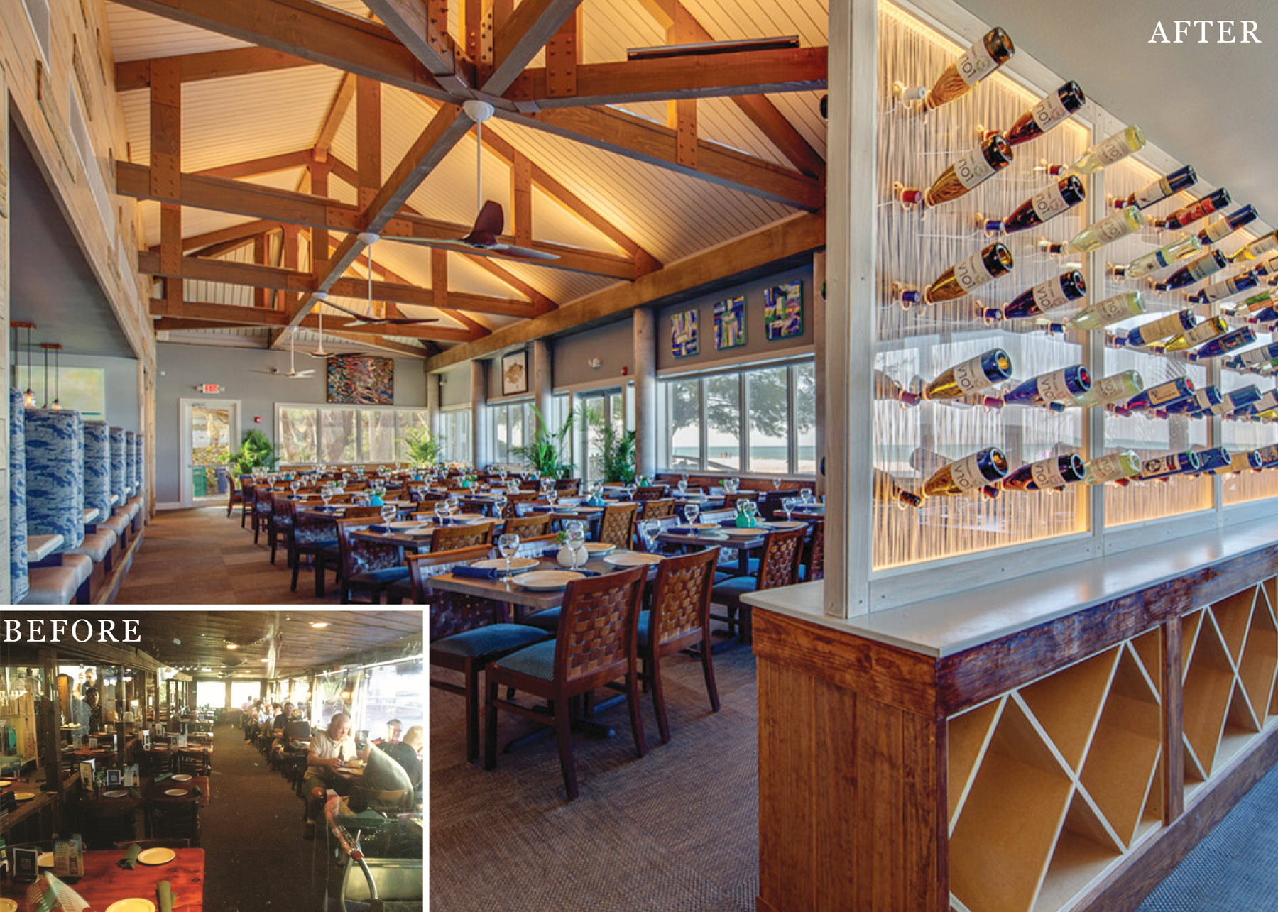 Sandbar Restaurant by The Schimberg Group Inc. - Architizer