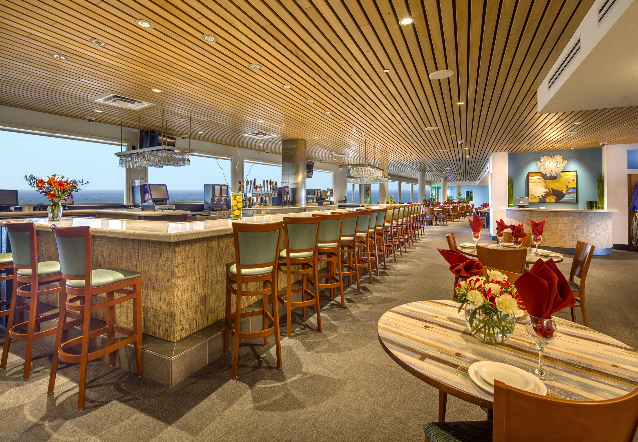 BeachHouse Restaurant by The Schimberg Group Inc. - Architizer