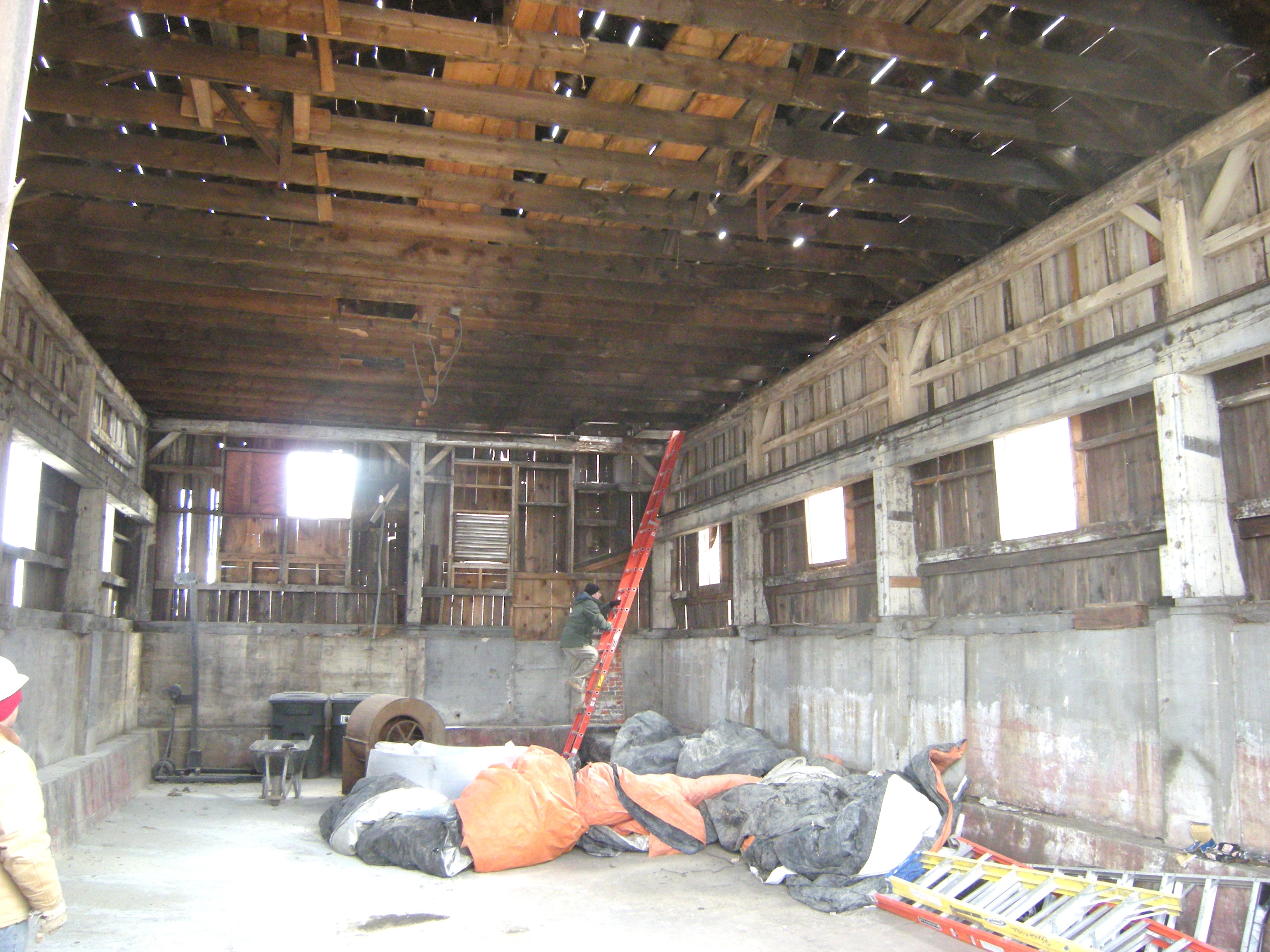 SMCC Lighthouse Art Studio by Simons Architects - Architizer