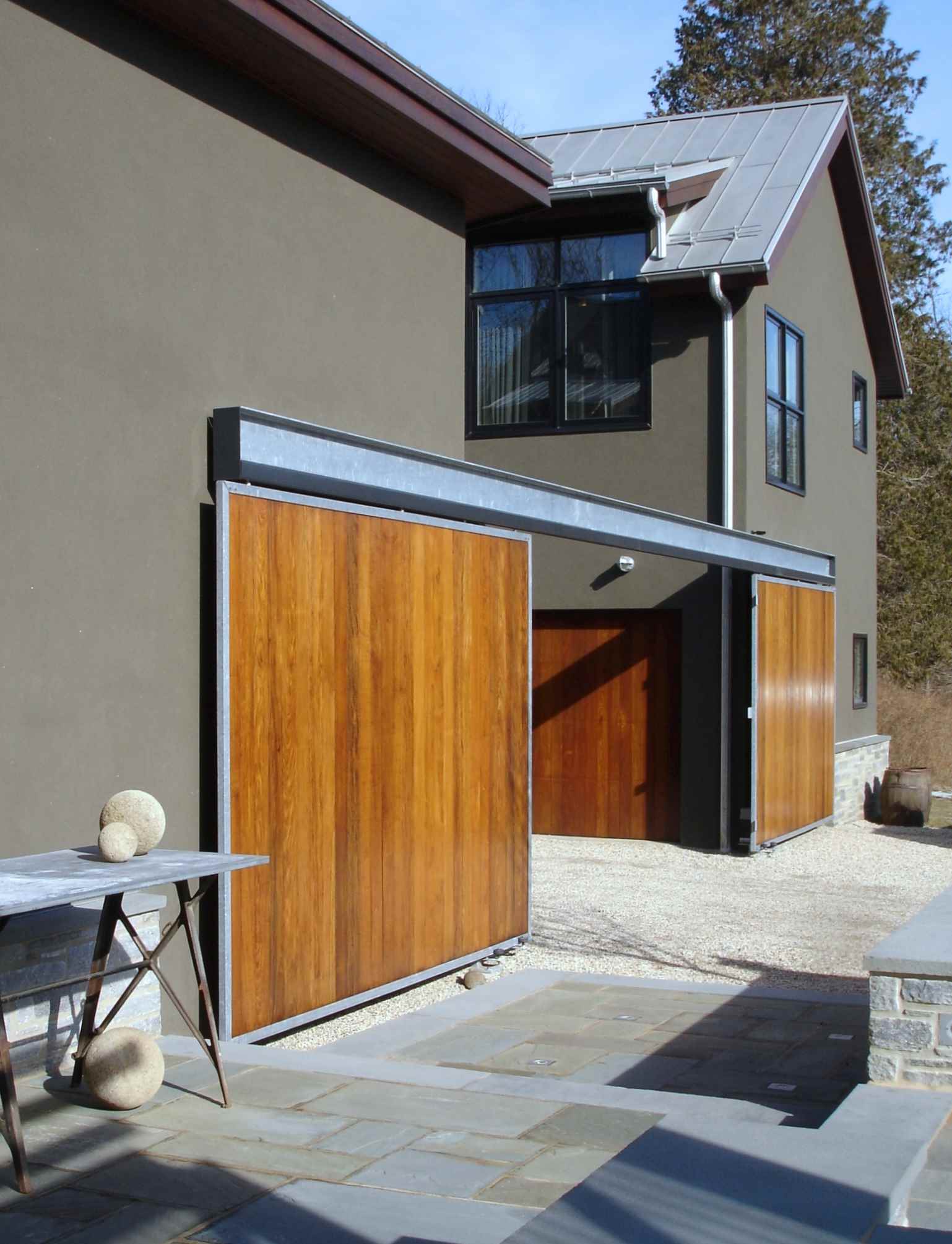 Allentown Residence I by R+D Architecture - Architizer