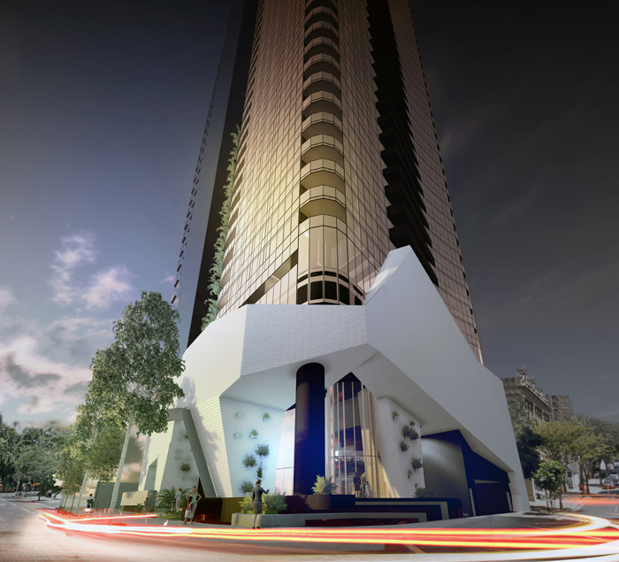 A&M Tower by Ellivo Architects - Architizer