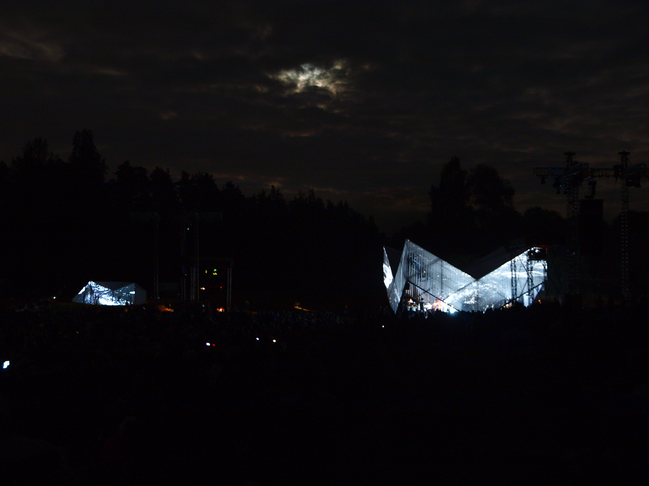 Pavilion and Workshops for Nature Concert Hall by DJA - Architizer