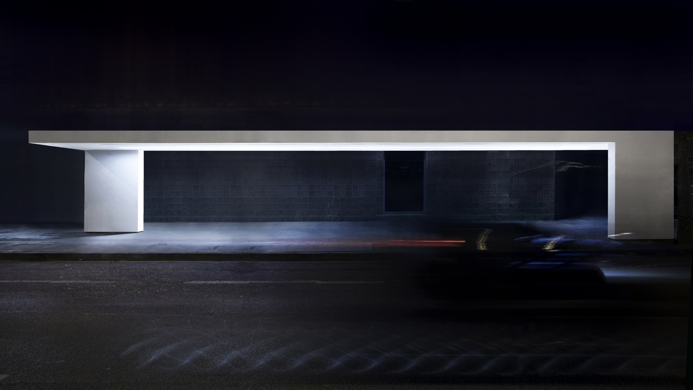 SOSTRE by Fran Silvestre Arquitectos - Architizer