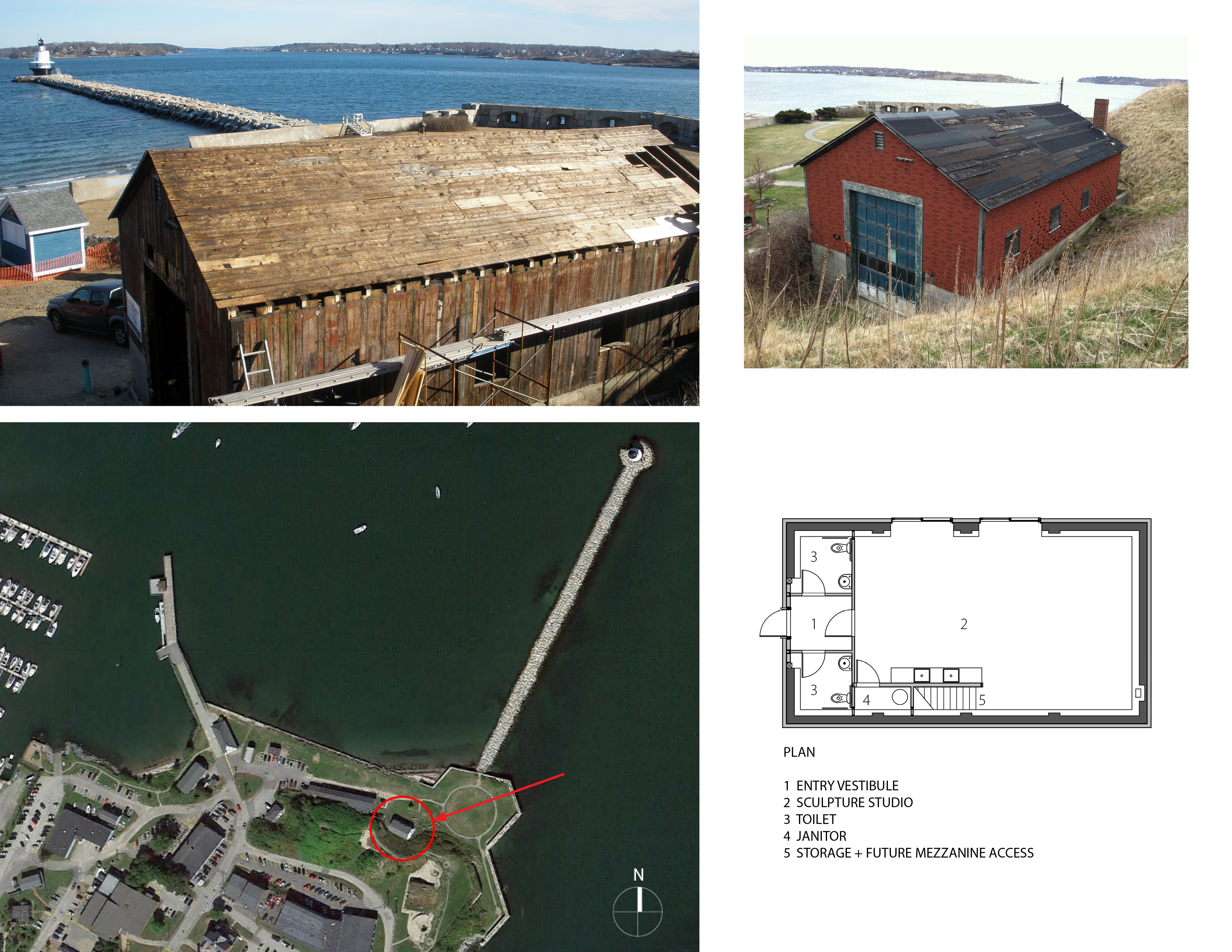 SMCC Lighthouse Art Studio by Simons Architects - Architizer