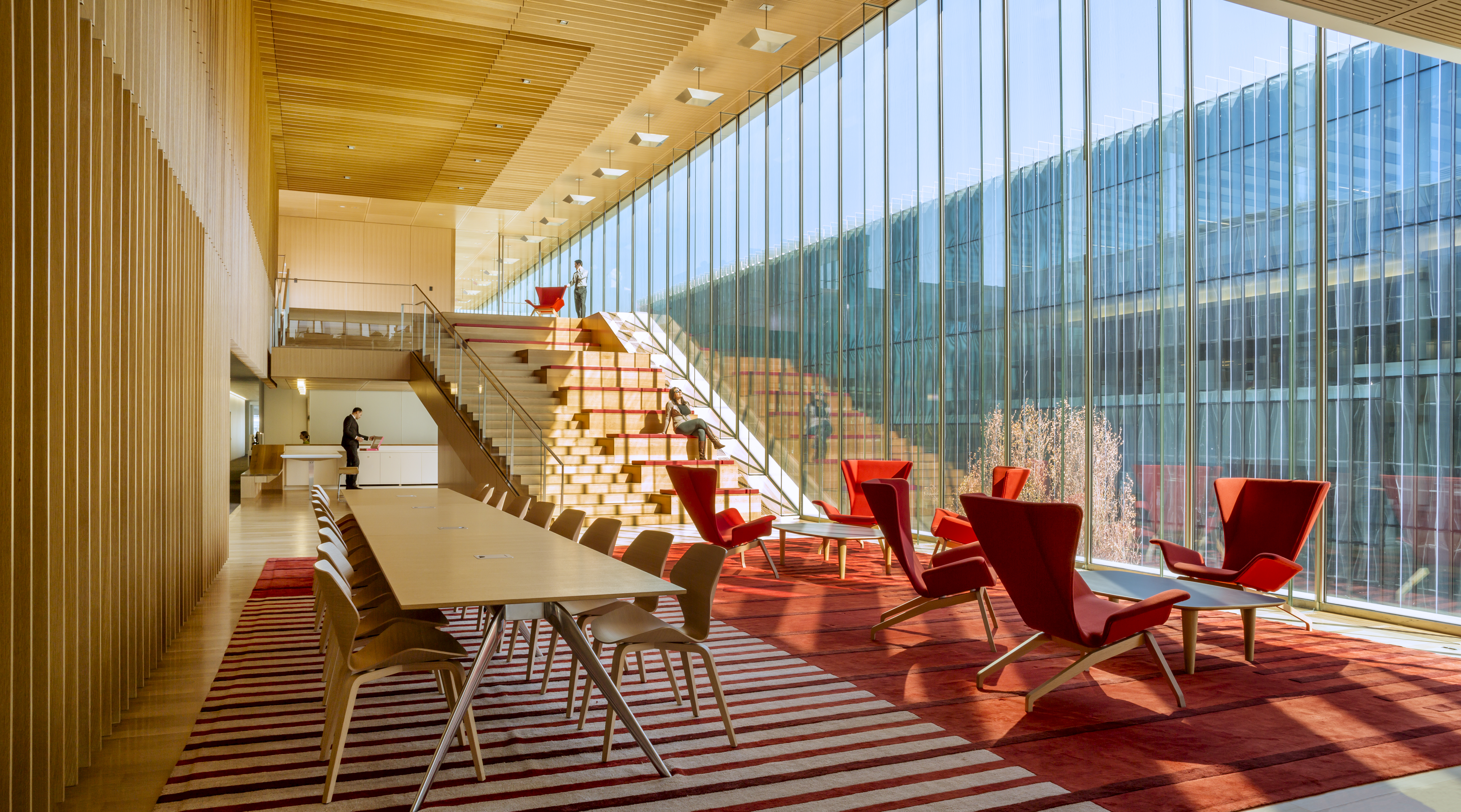 Novartis Office Building by WEISS/MANFREDI Architecture/Landscape ...