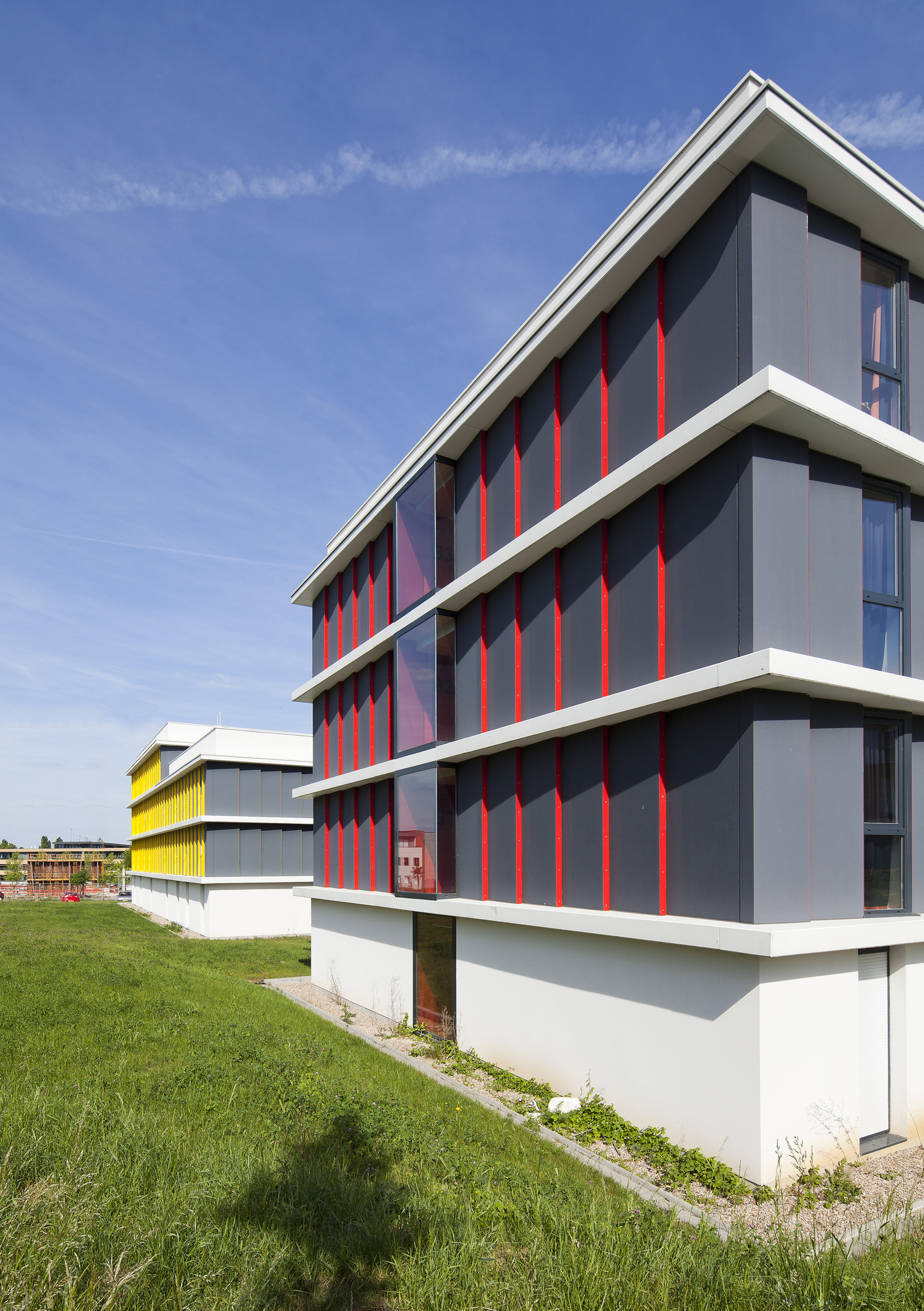 Student residence - Architizer