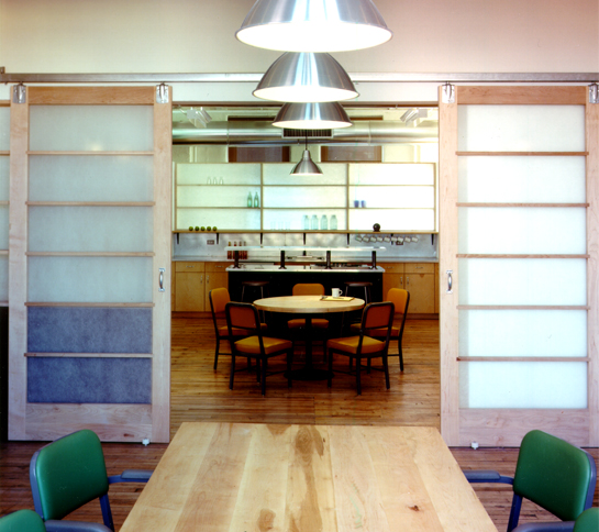 Manhattan Micro Loft by Specht Architects - Architizer