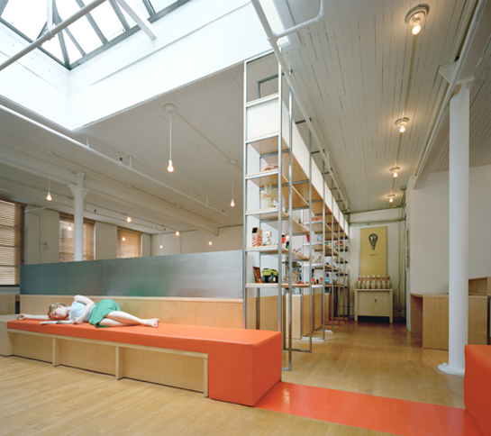 Stealth House by Specht Architects - Architizer