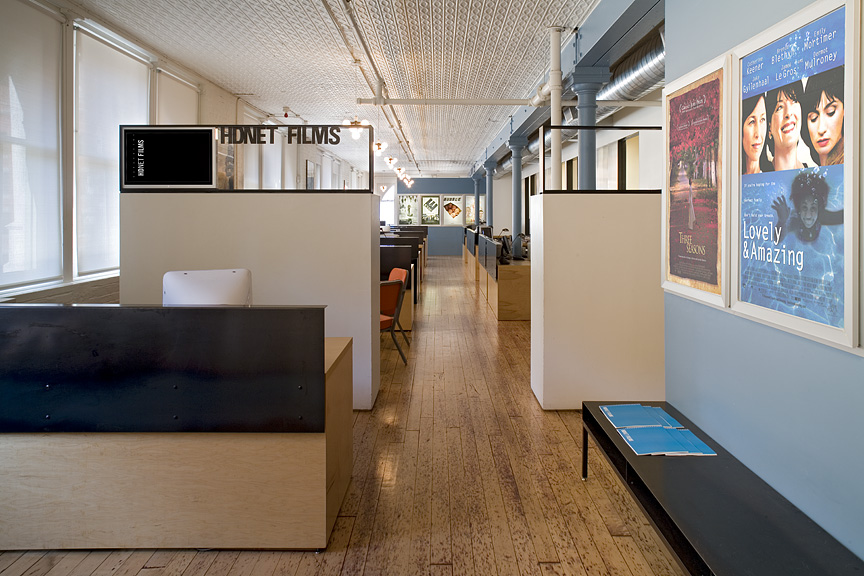 Manhattan Micro Loft by Specht Architects - Architizer