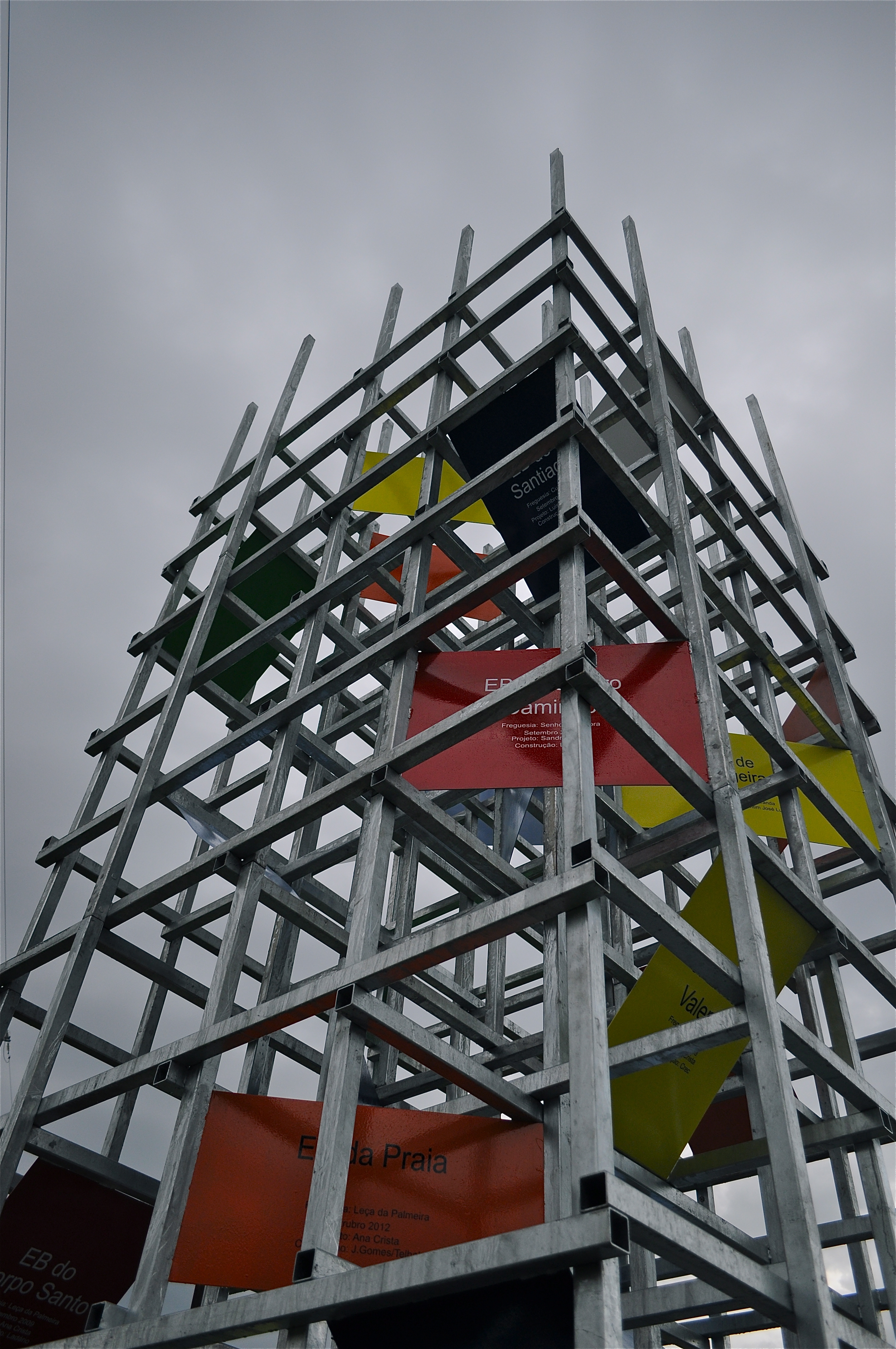 floating schools by Telmo Castro Arquitectos Associados - Architizer