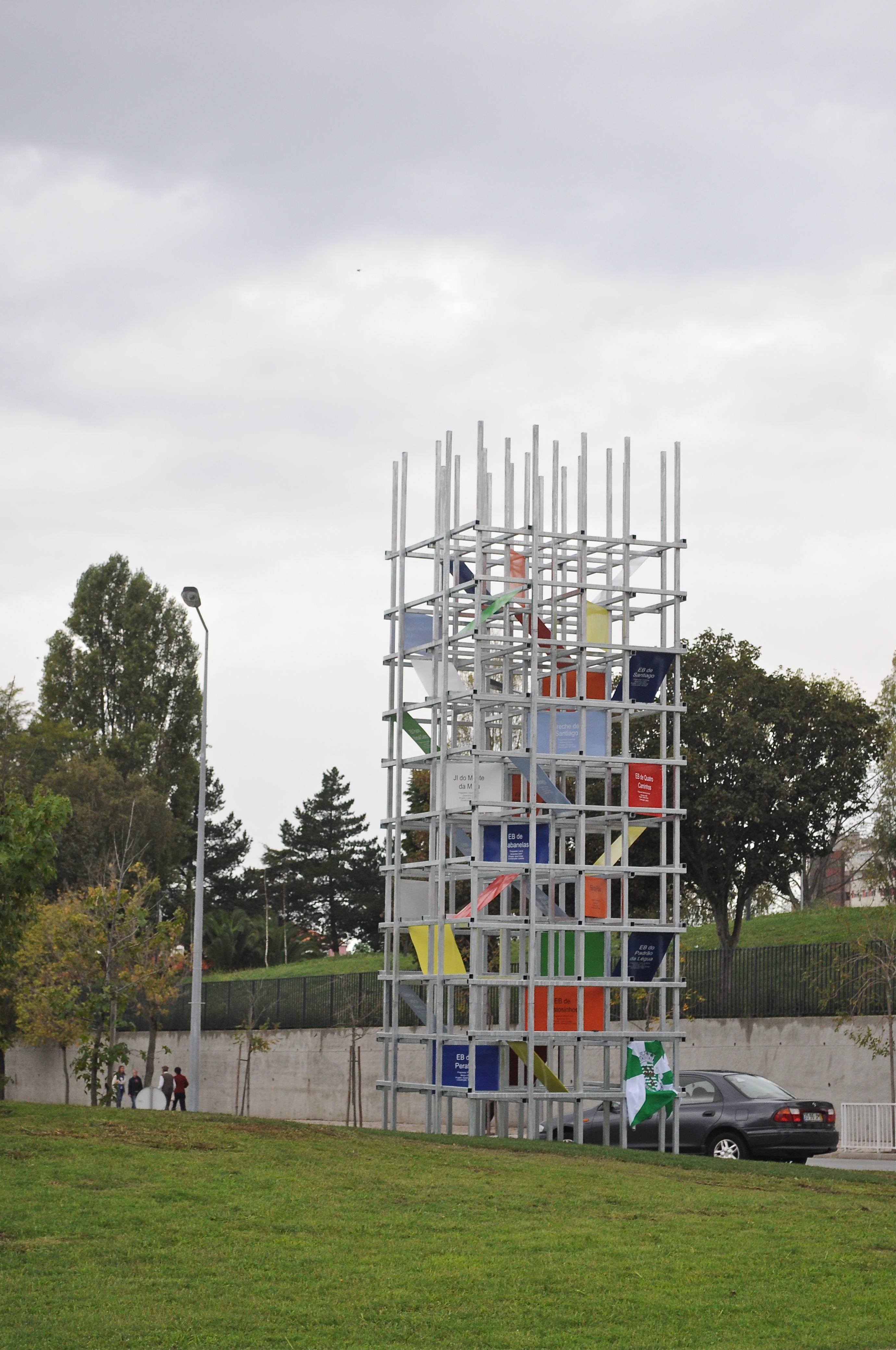 floating schools by Telmo Castro Arquitectos Associados - Architizer