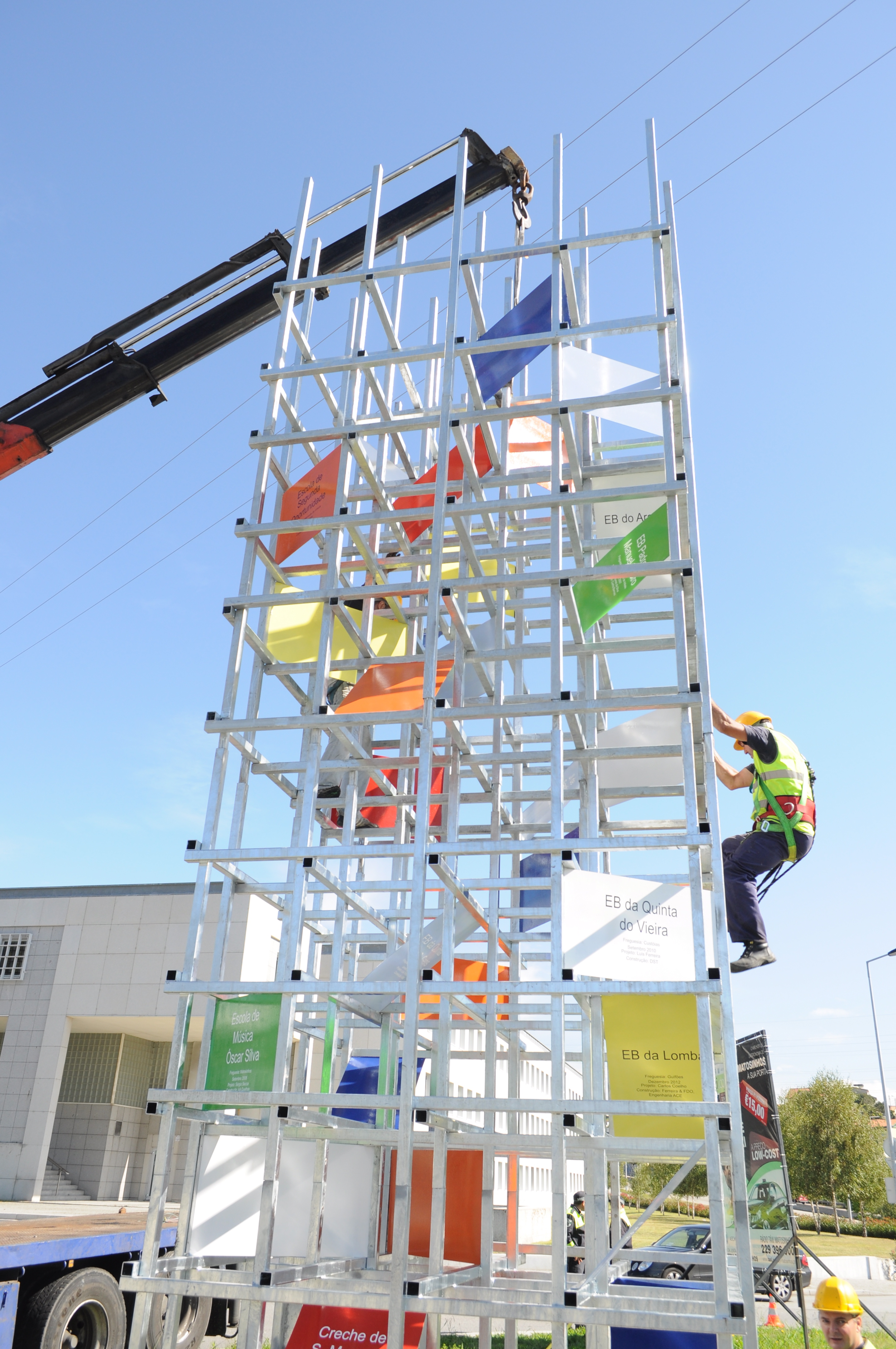 floating schools by Telmo Castro Arquitectos Associados - Architizer