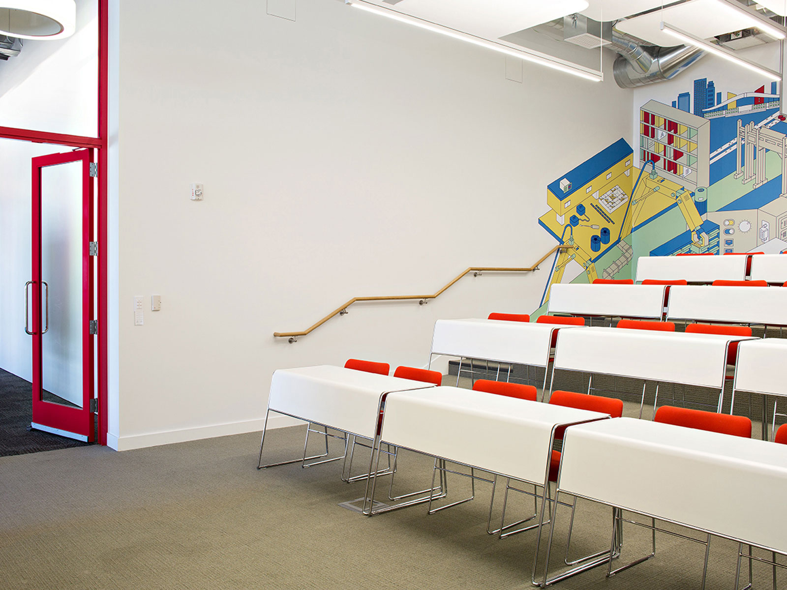 PCH Innovation Hub by ChrDAUER Architects - Architizer