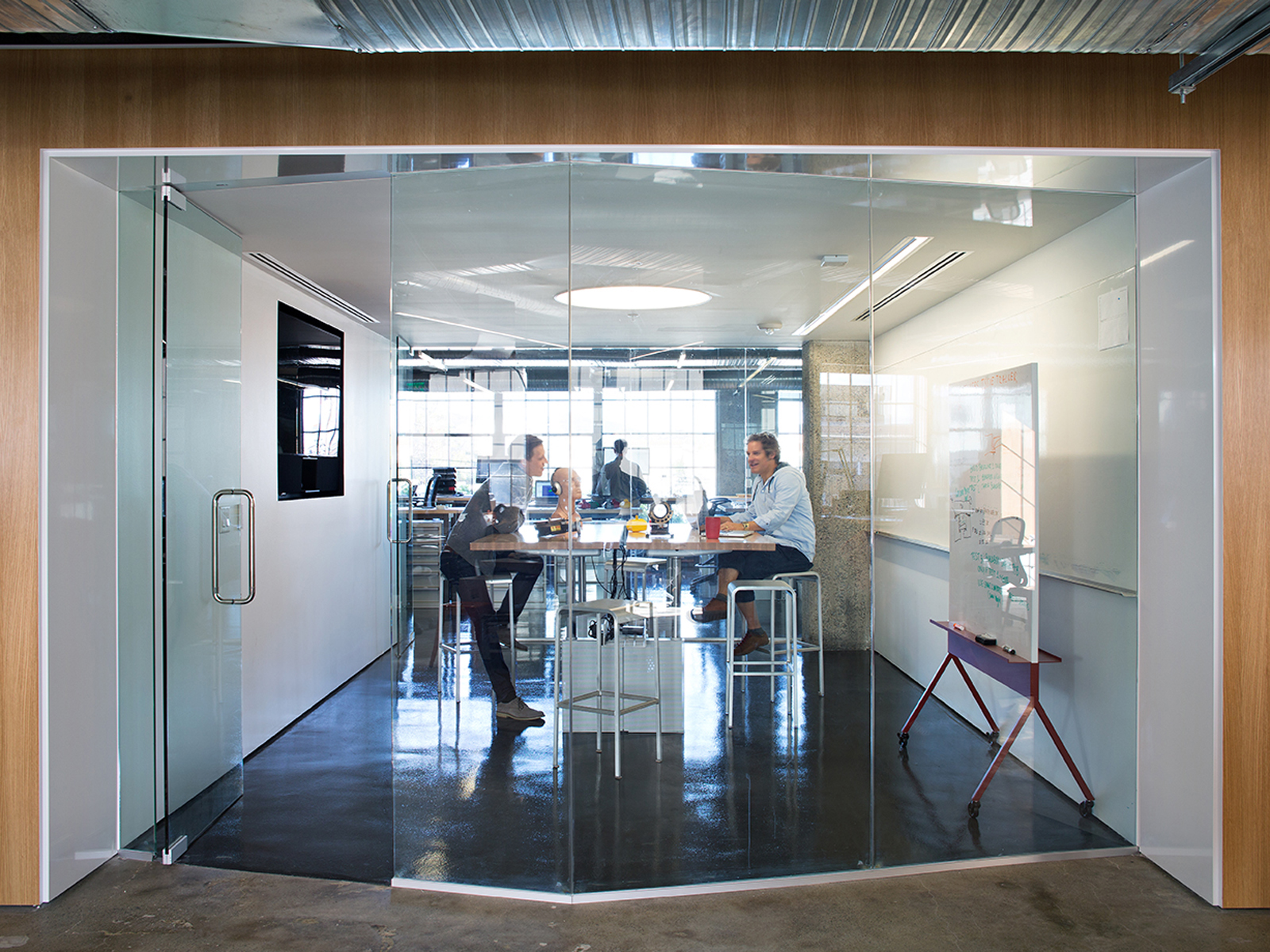 PCH Innovation Hub by ChrDAUER Architects - Architizer