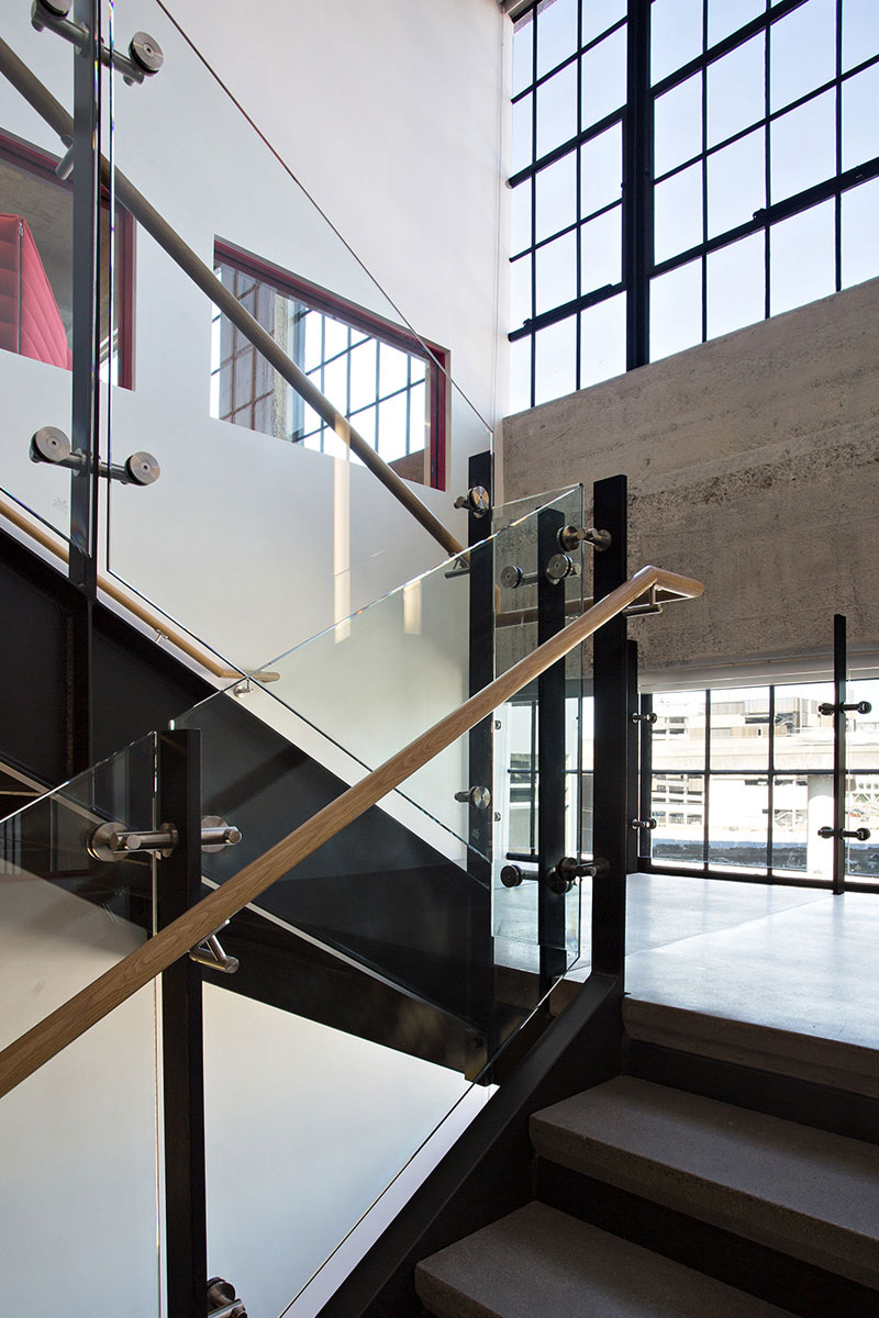 PCH Innovation Hub by ChrDAUER Architects - Architizer