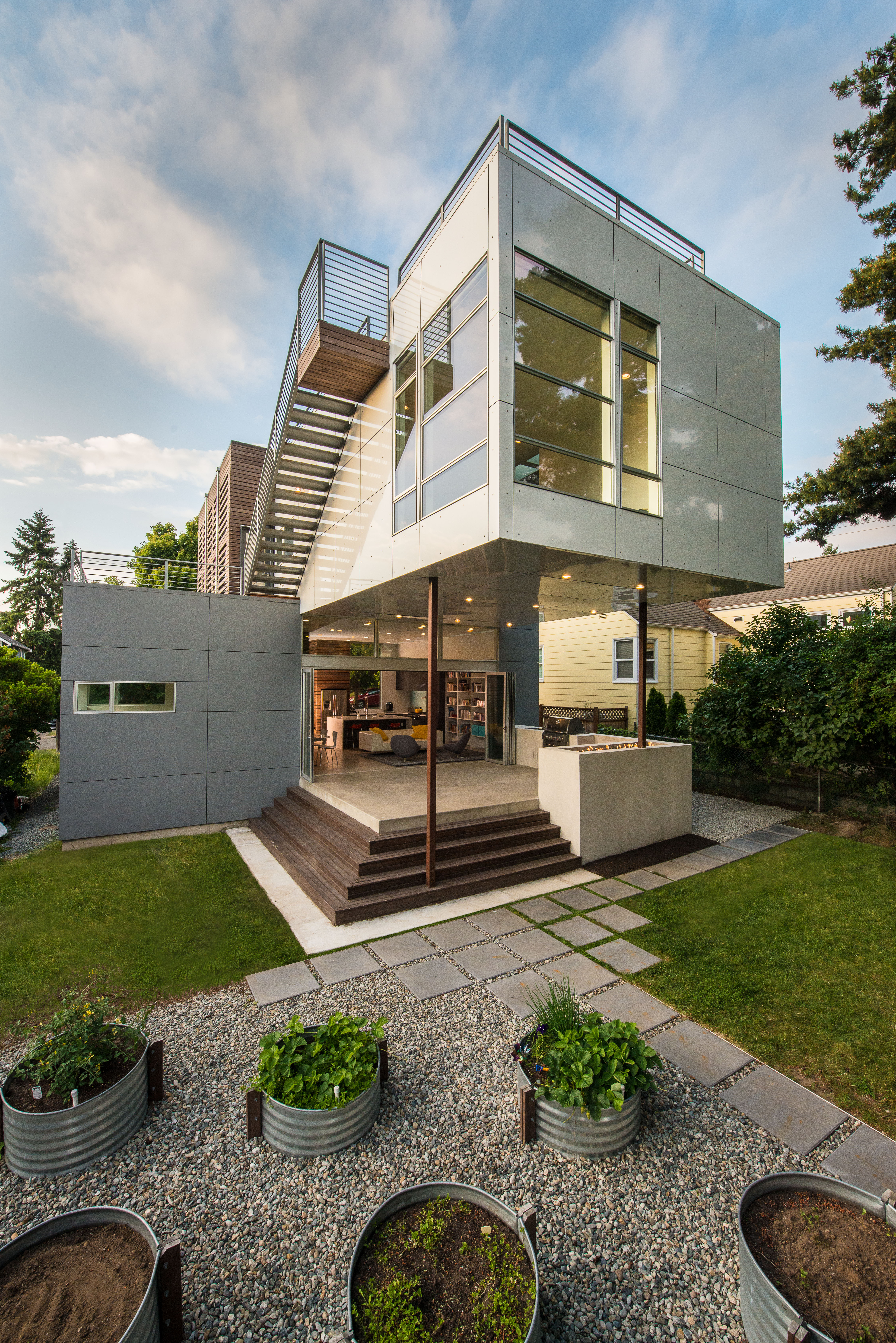 Hemocoel by Stephenson Design Collective - Architizer