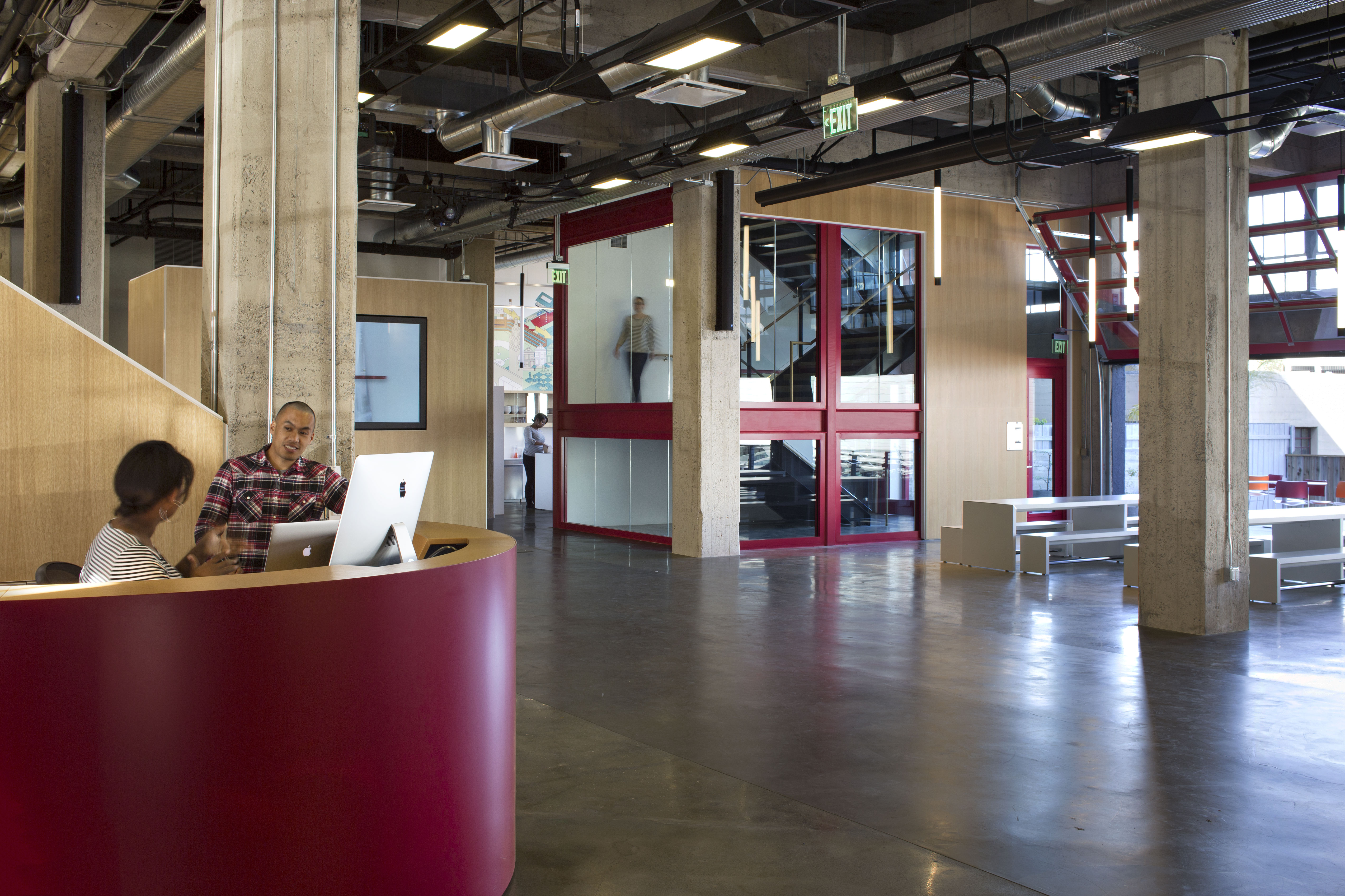 PCH Innovation Hub by ChrDAUER Architects - Architizer