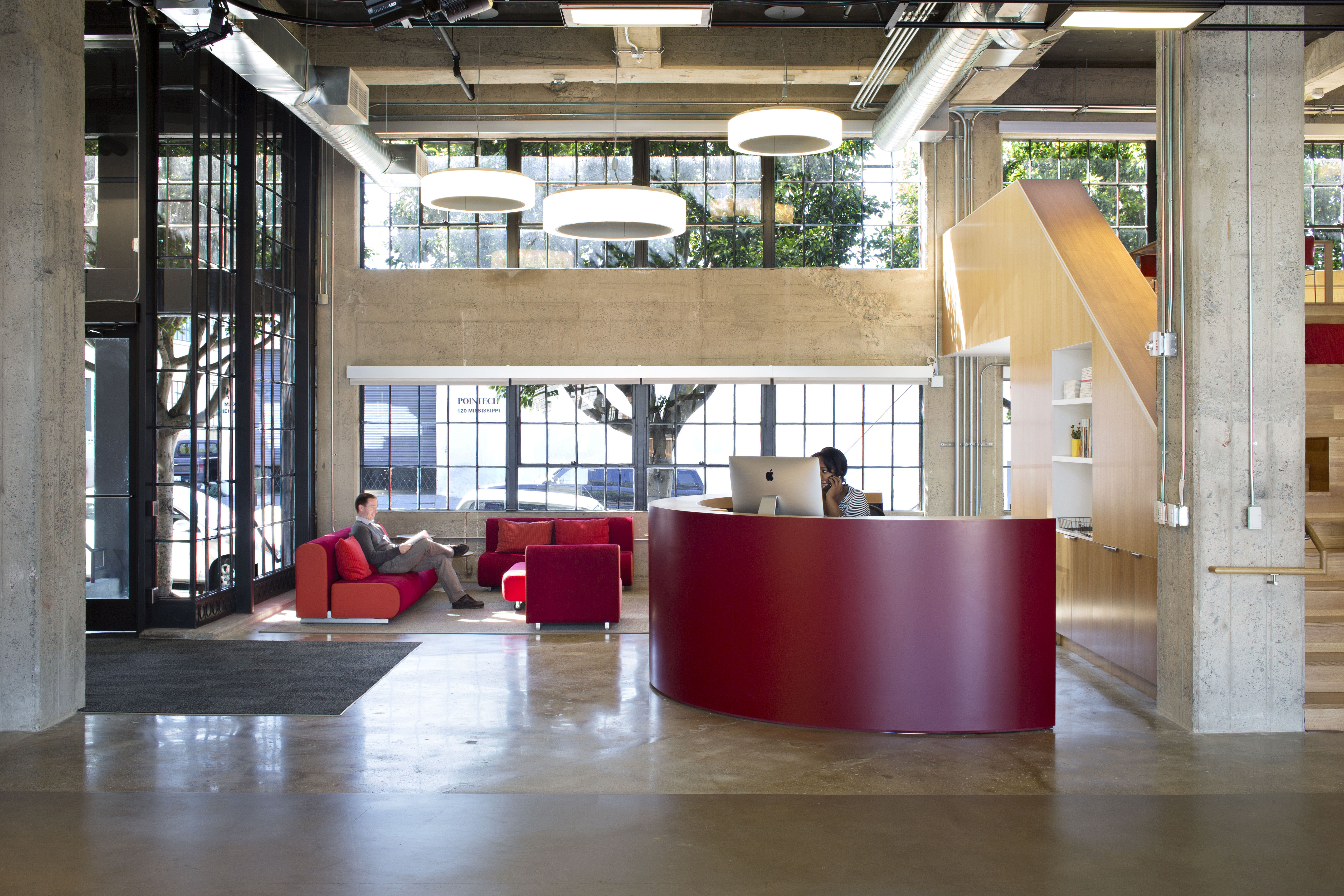 PCH Innovation Hub by ChrDAUER Architects - Architizer