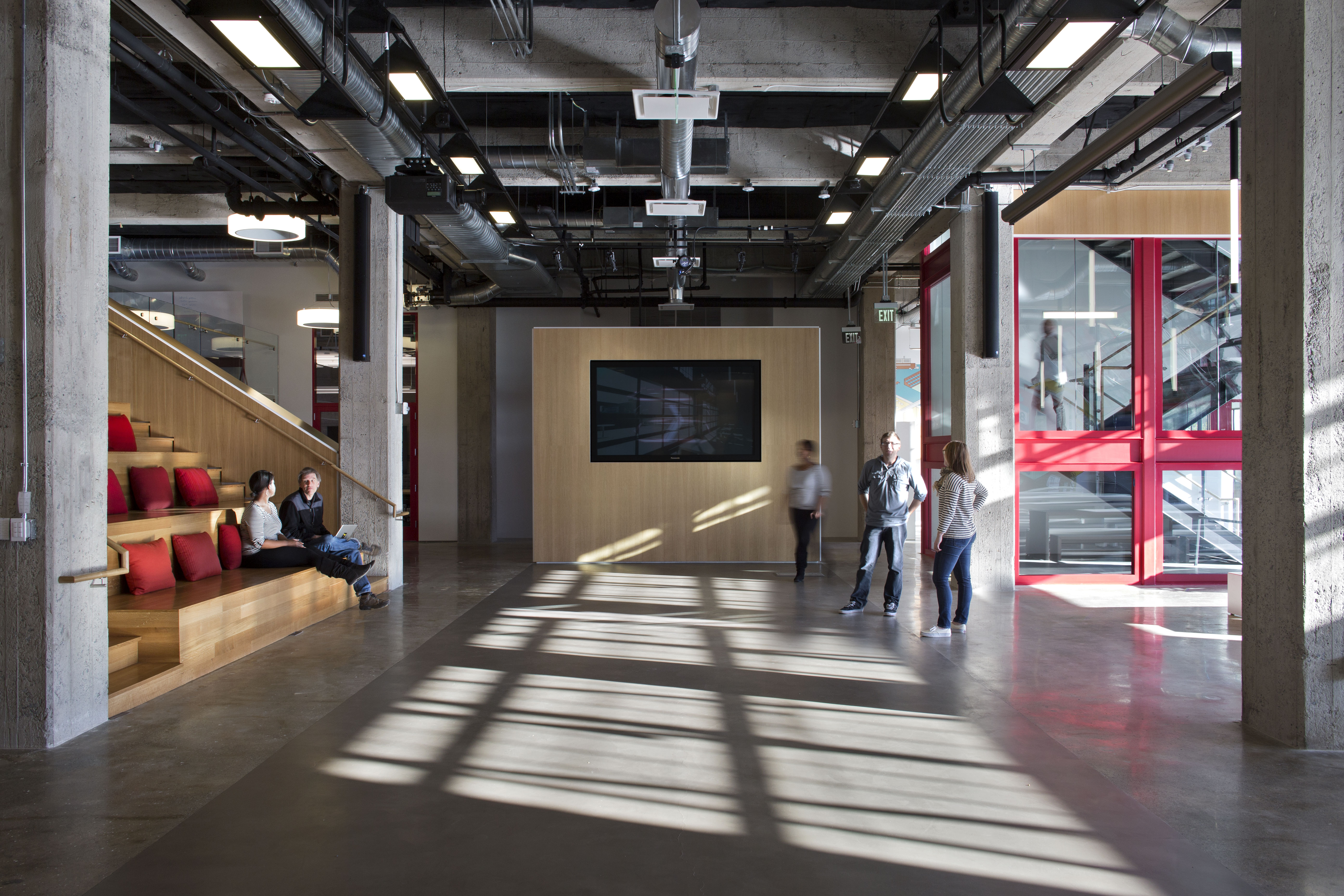 PCH Innovation Hub by ChrDAUER Architects - Architizer