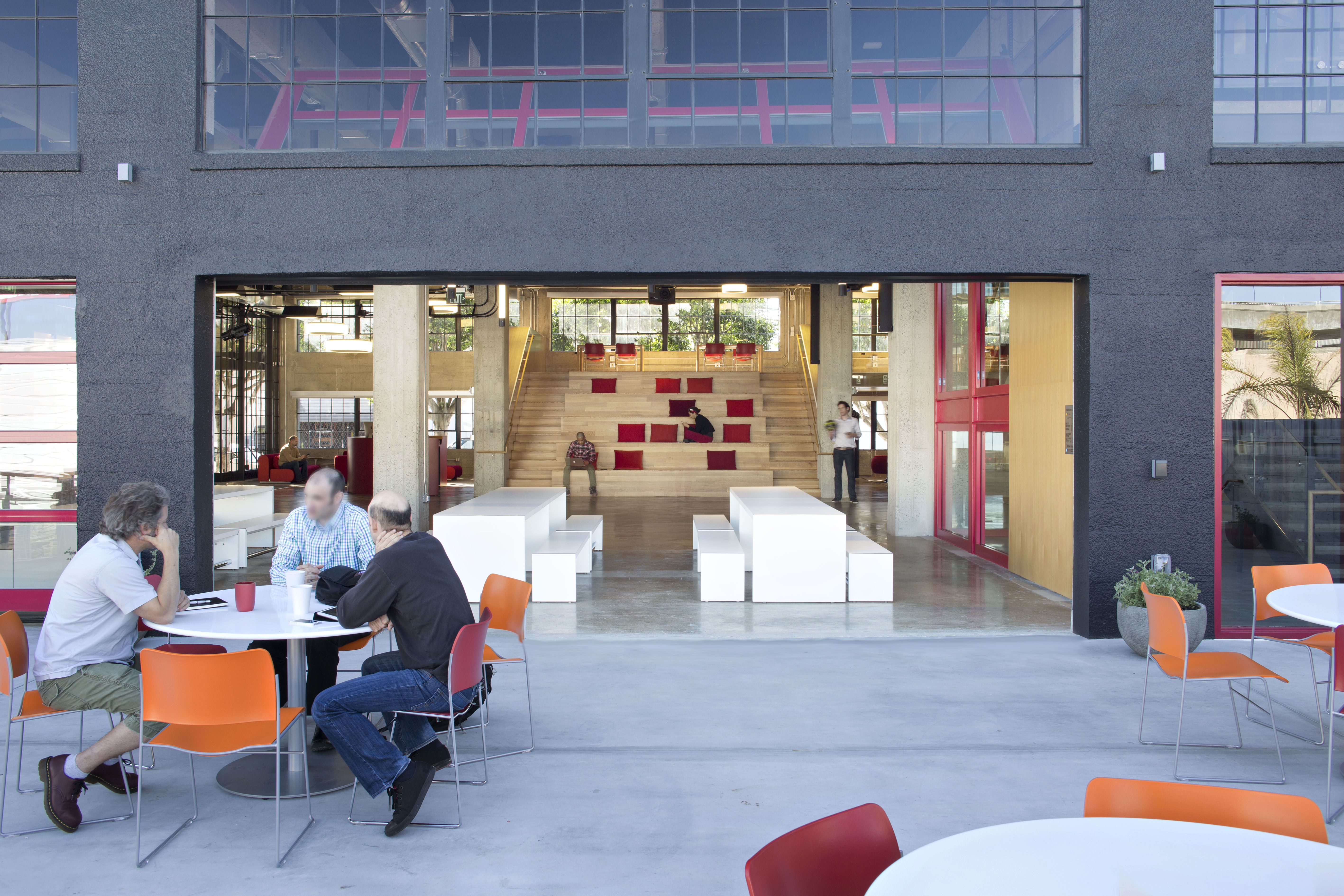 PCH Innovation Hub by ChrDAUER Architects - Architizer