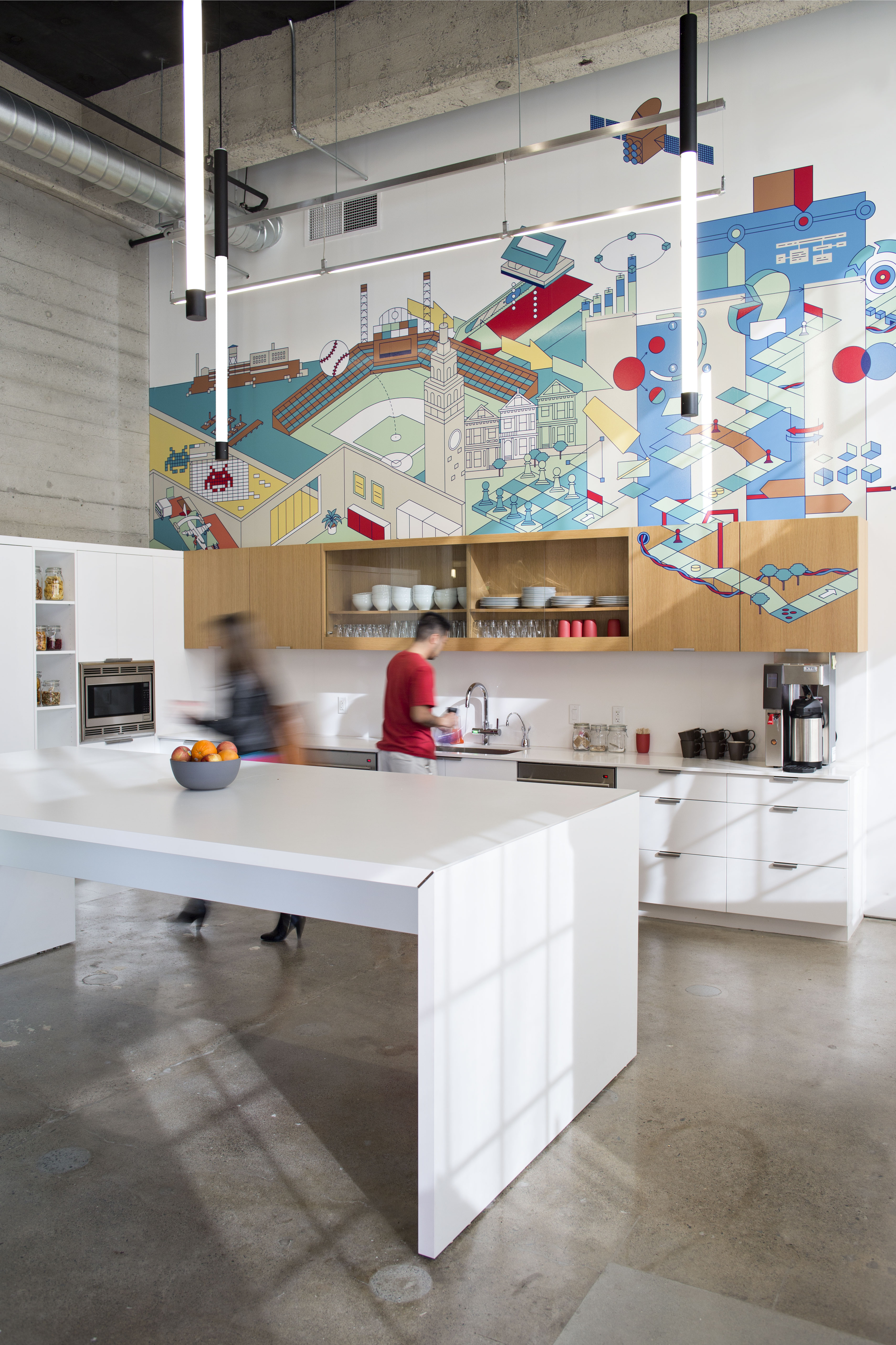 PCH Innovation Hub by ChrDAUER Architects - Architizer