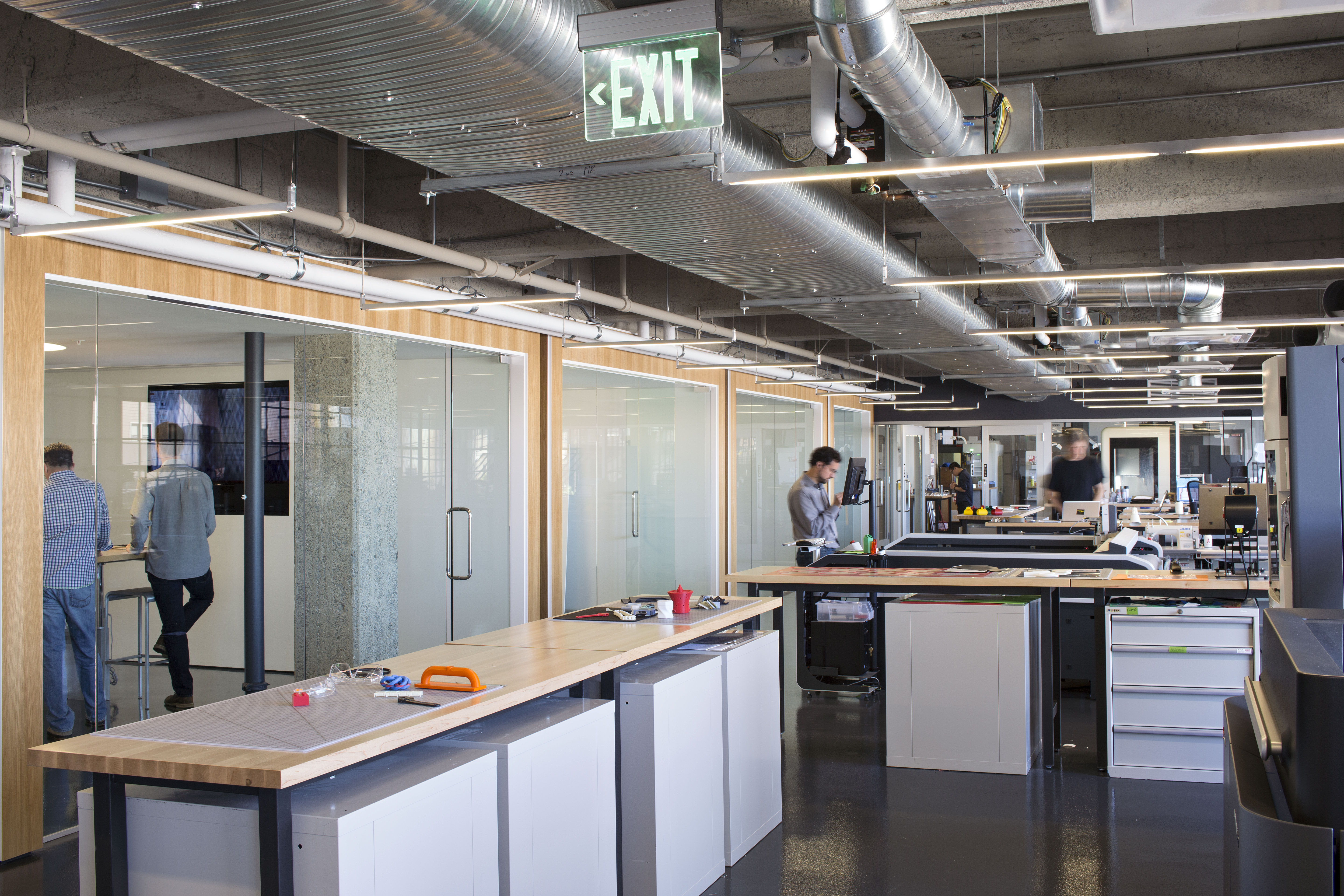 PCH Innovation Hub by ChrDAUER Architects - Architizer