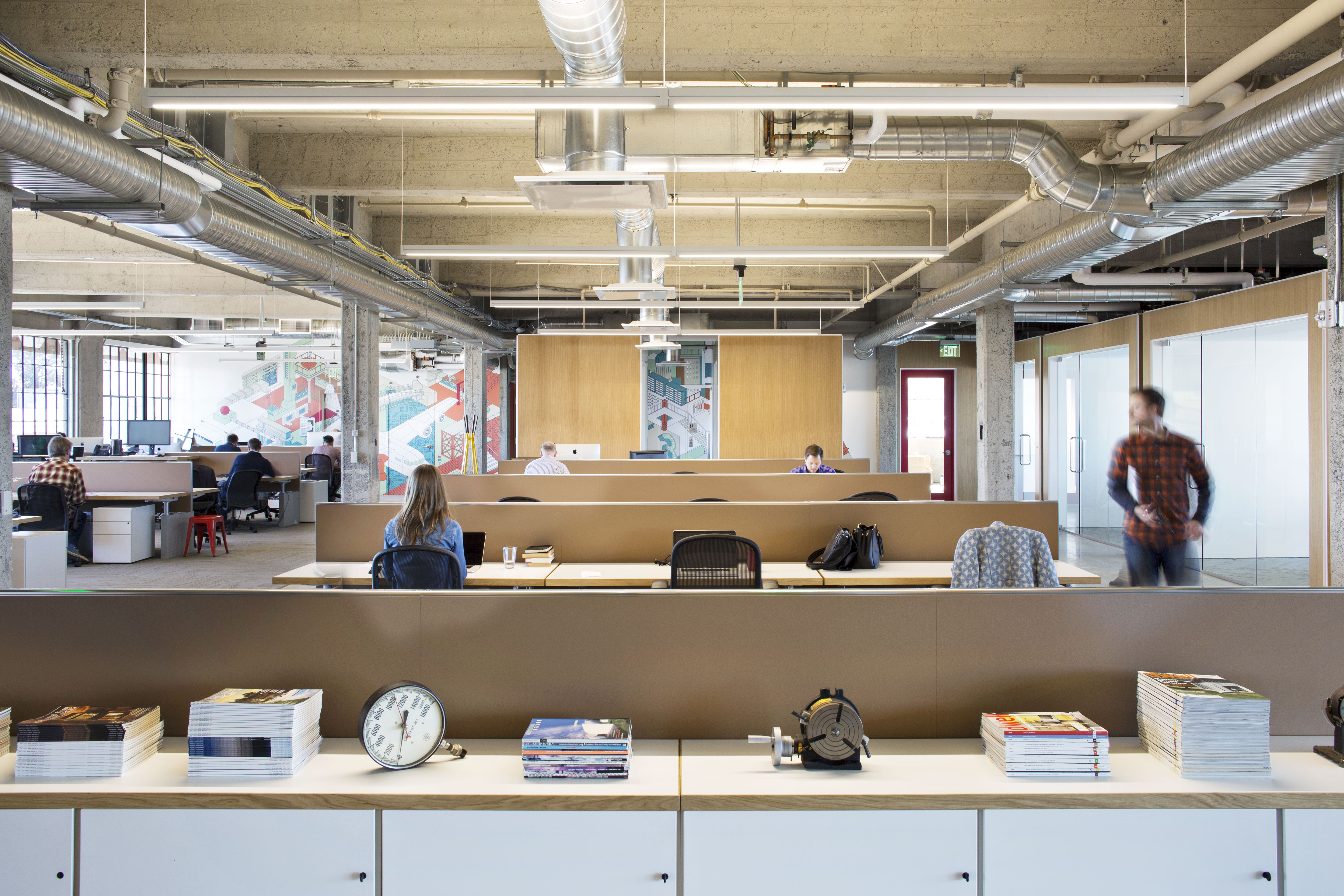 PCH Innovation Hub by ChrDAUER Architects - Architizer