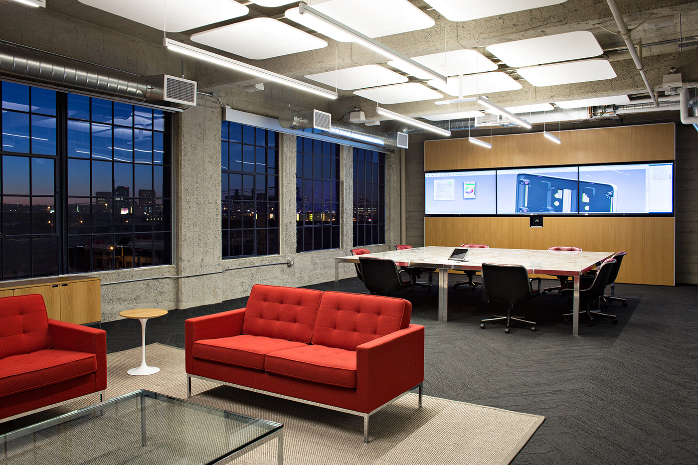 PCH Innovation Hub by ChrDAUER Architects - Architizer