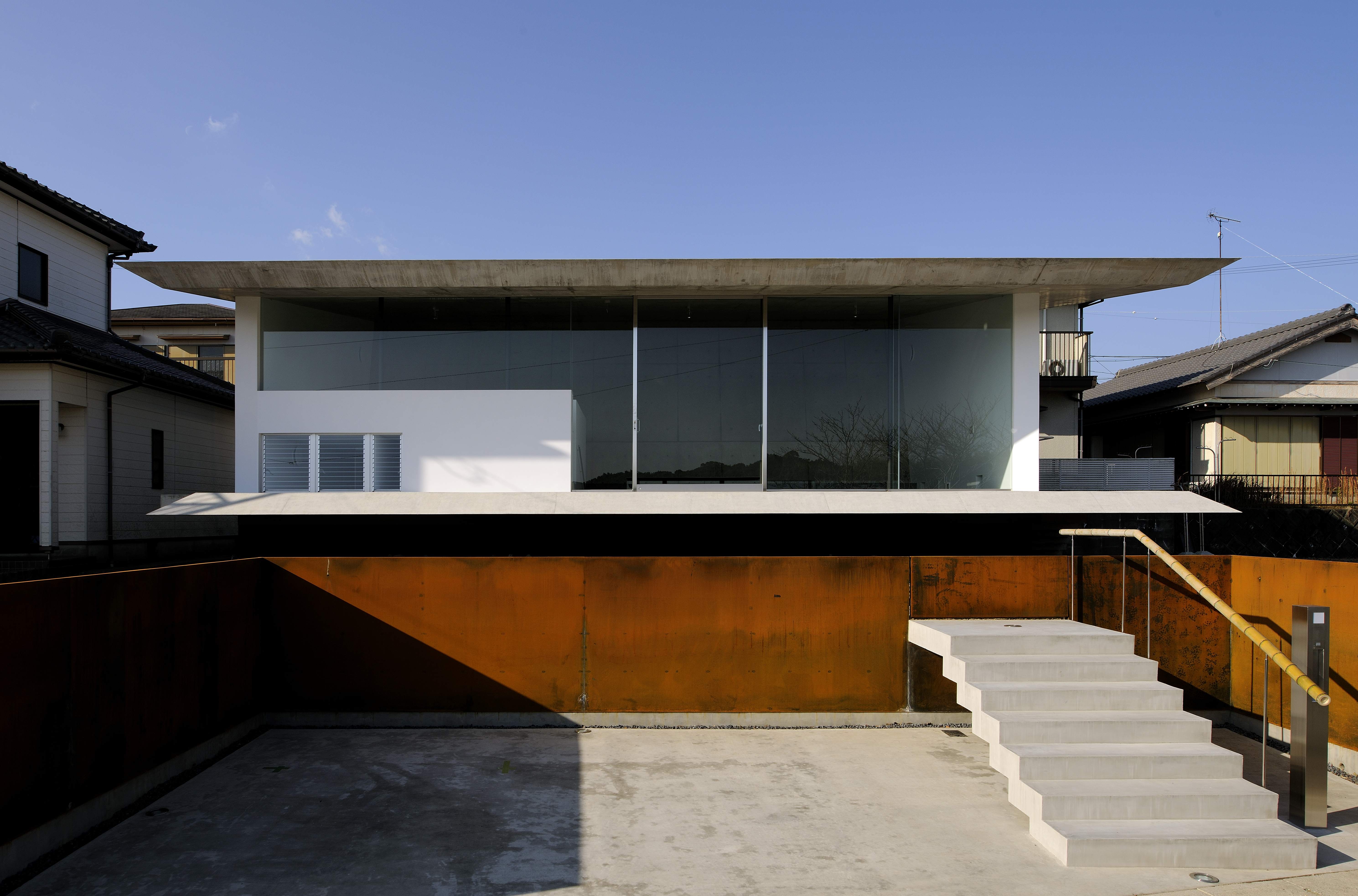 Beach House - I (Sea Viewing Platform) by Yamamori Architect ...