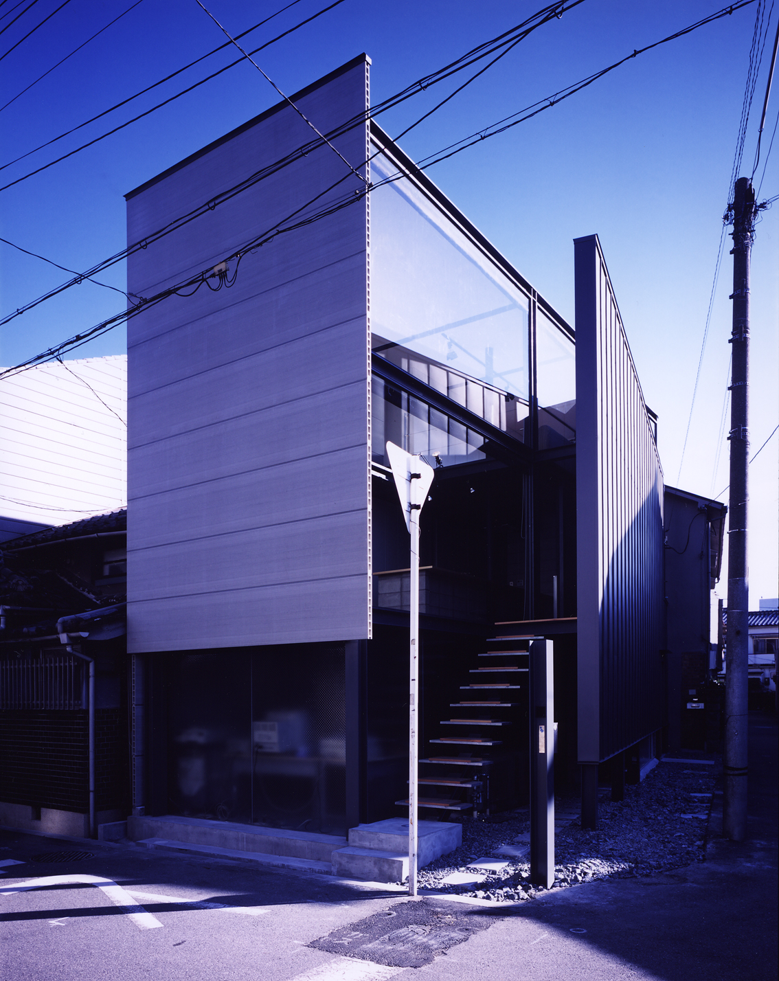 House-O by Yamamori Architect & Associates - Architizer