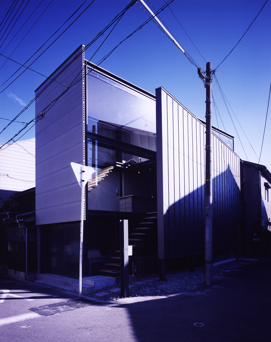 House-O by Yamamori Architect & Associates - Architizer