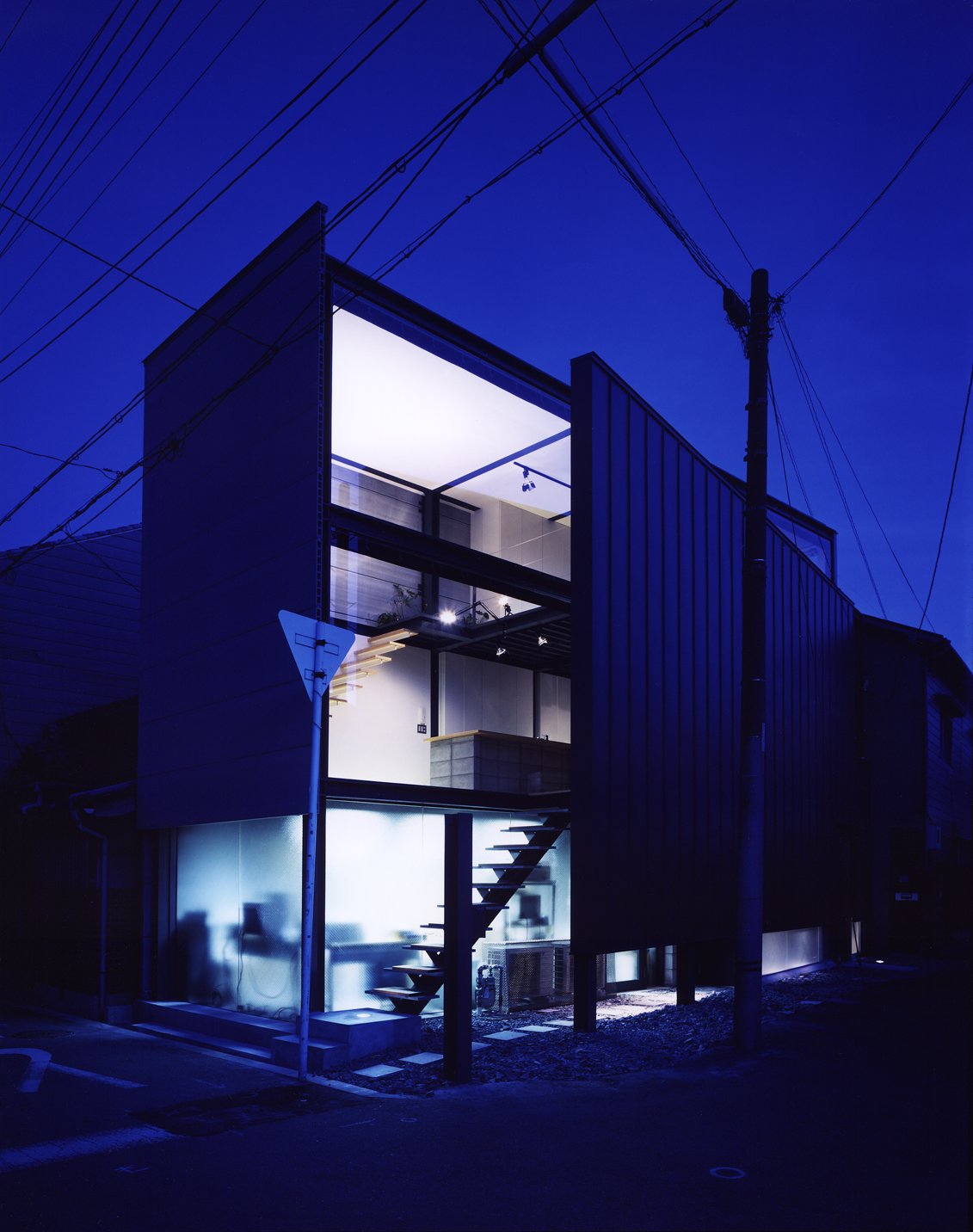 House-O by Yamamori Architect & Associates - Architizer