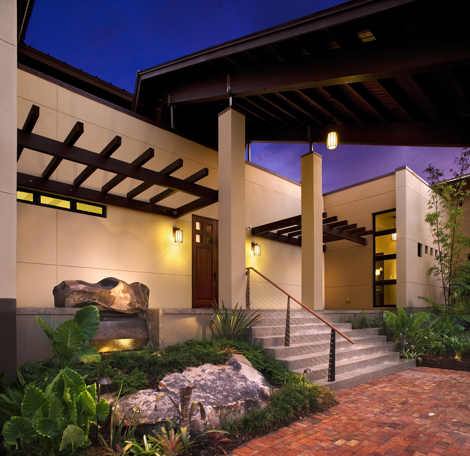 Canal Front Residence by The Schimberg Group Inc. - Architizer