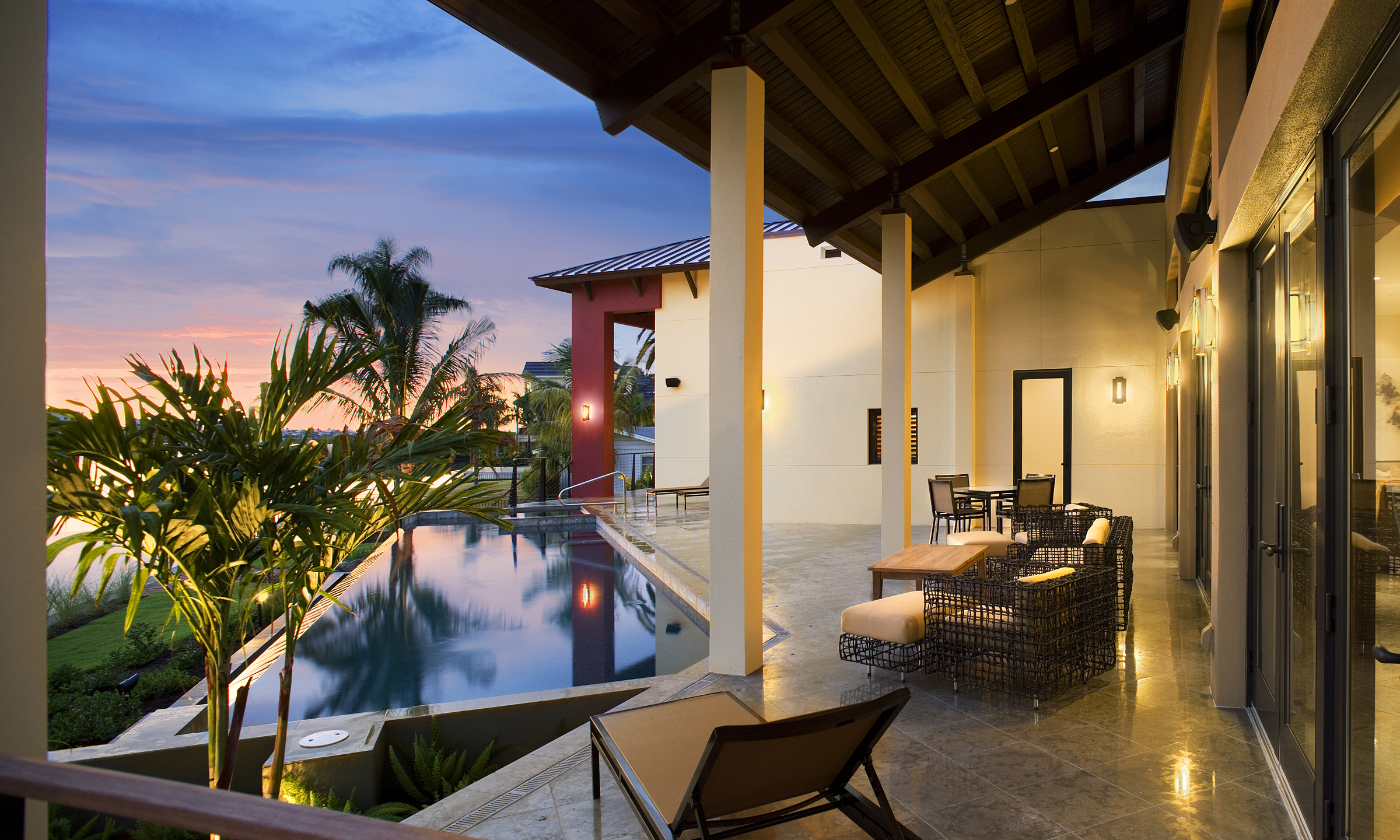 Canal Front Residence by The Schimberg Group Inc. - Architizer