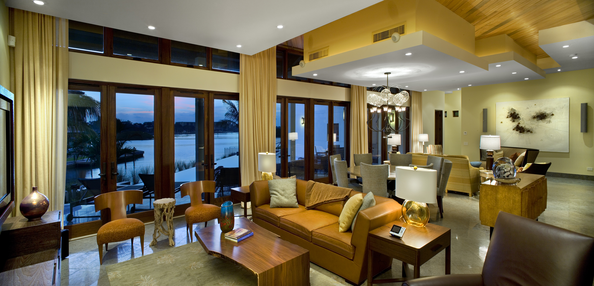 Canal Front Residence by The Schimberg Group Inc. - Architizer