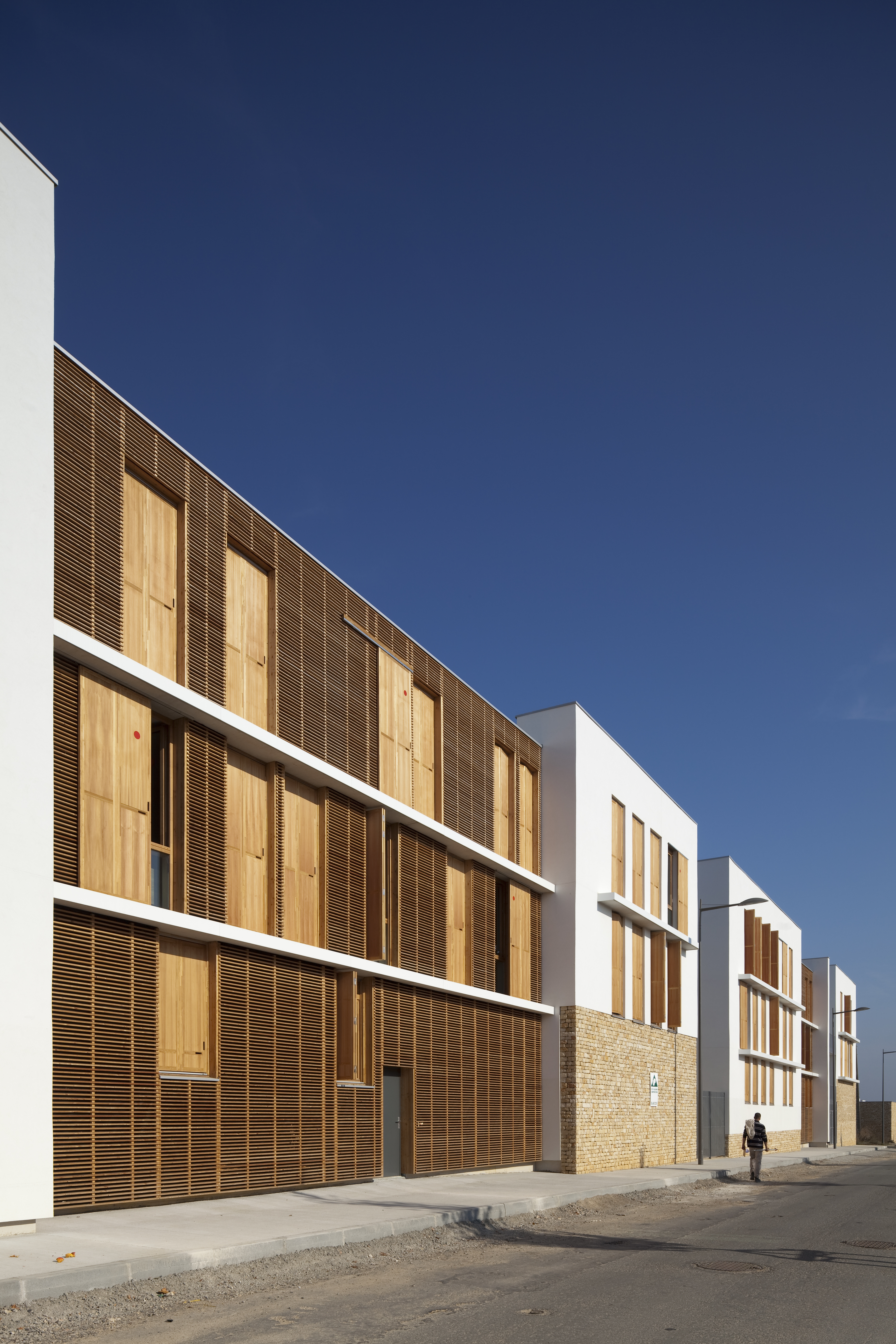 Lycée Kyoto by SCAU architecture - Architizer