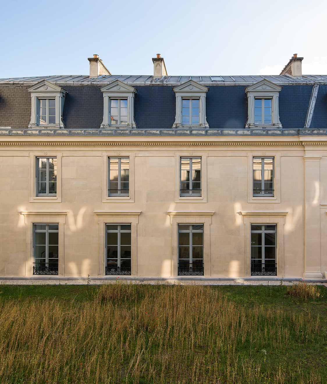 MEDDE, Minsitry of Ecology by SCAU architecture - Architizer