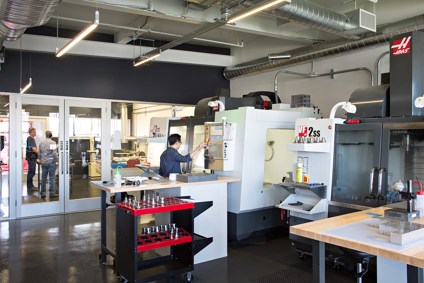 PCH Innovation Hub by ChrDAUER Architects - Architizer