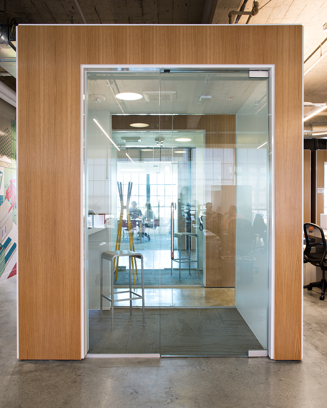 PCH Innovation Hub by ChrDAUER Architects - Architizer