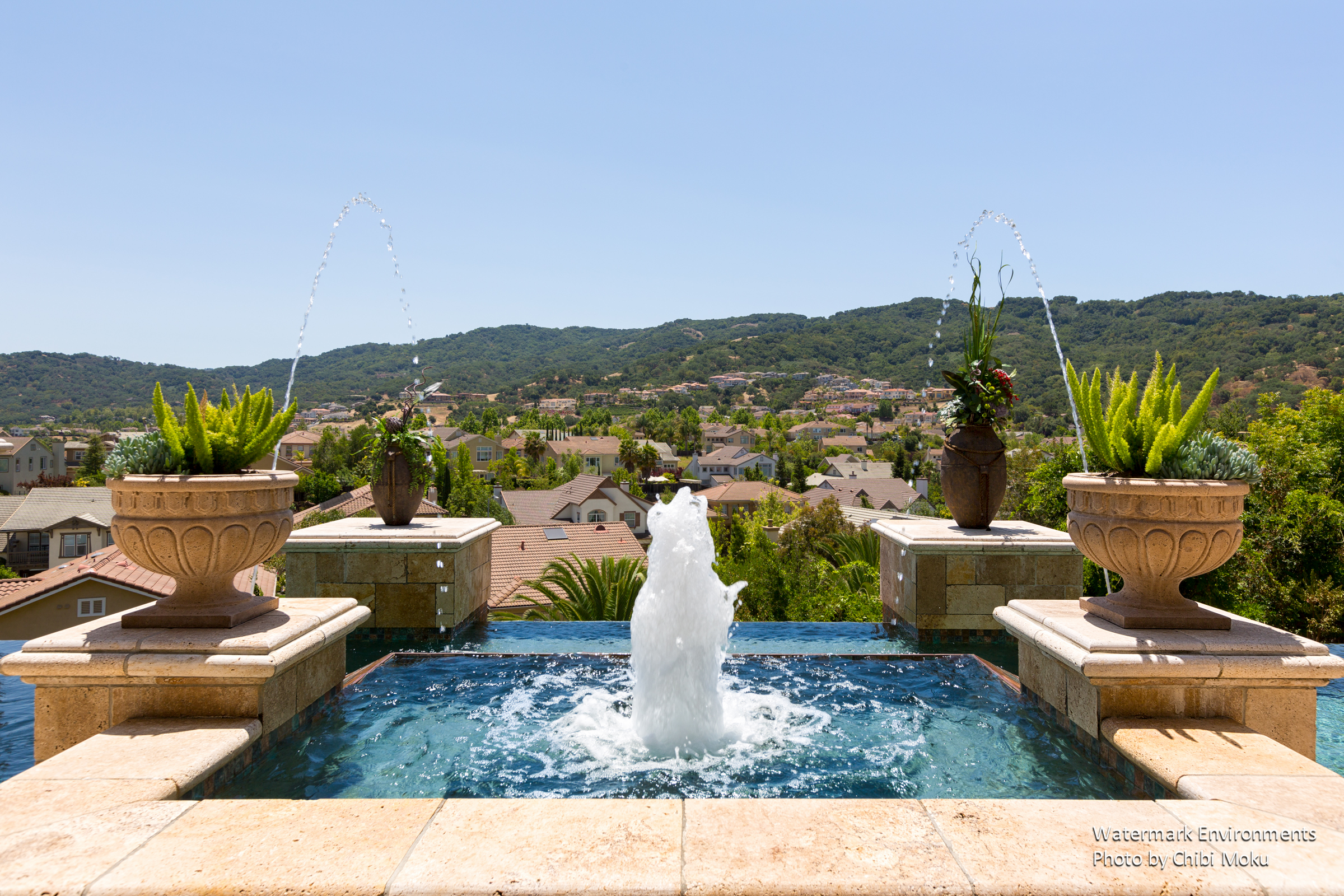 Watermark Luxury Outdoor Environments by Chibi Moku - Architectural ...