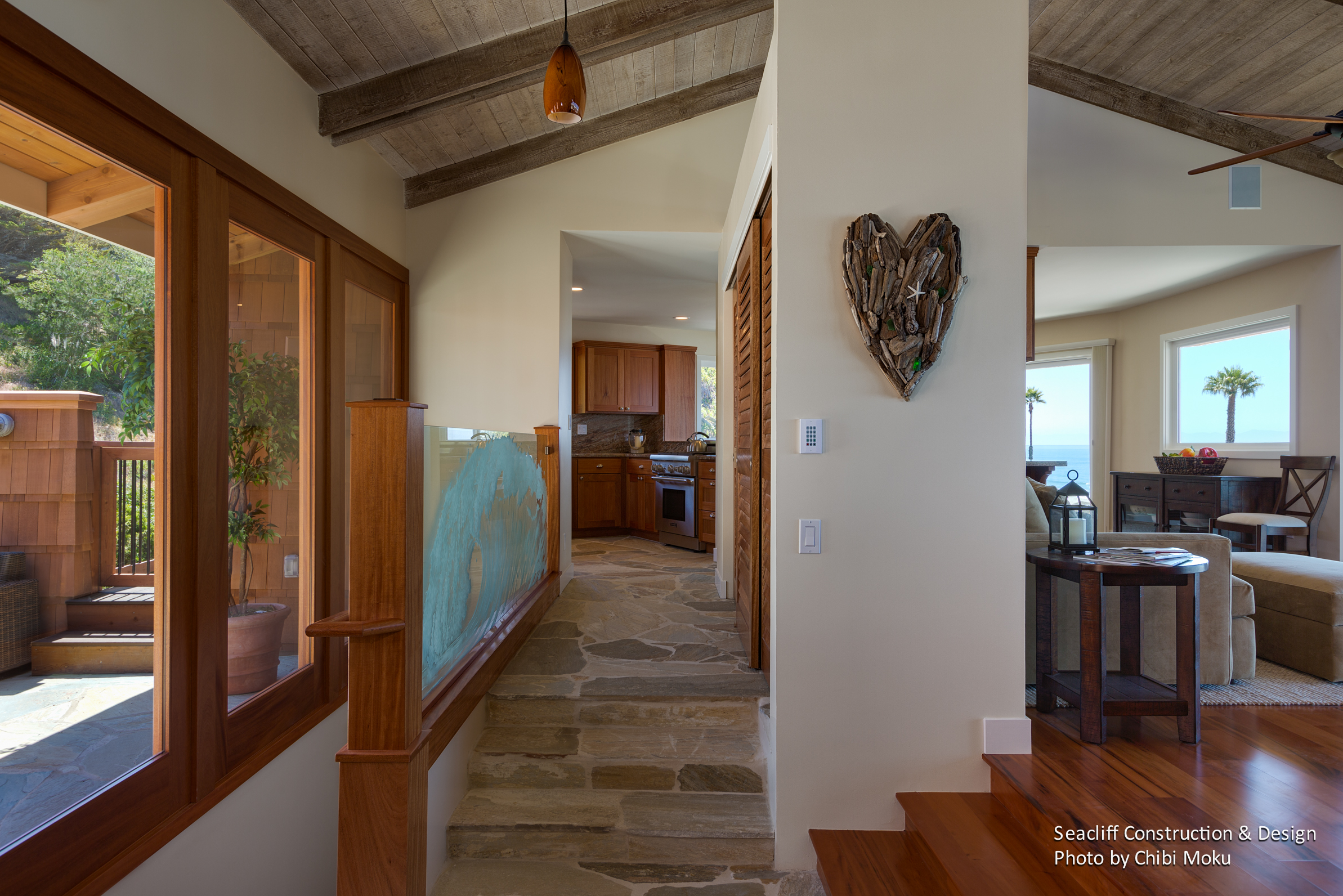 Seacliff Construction | Aptos Beach Remodel by Chibi Moku ...