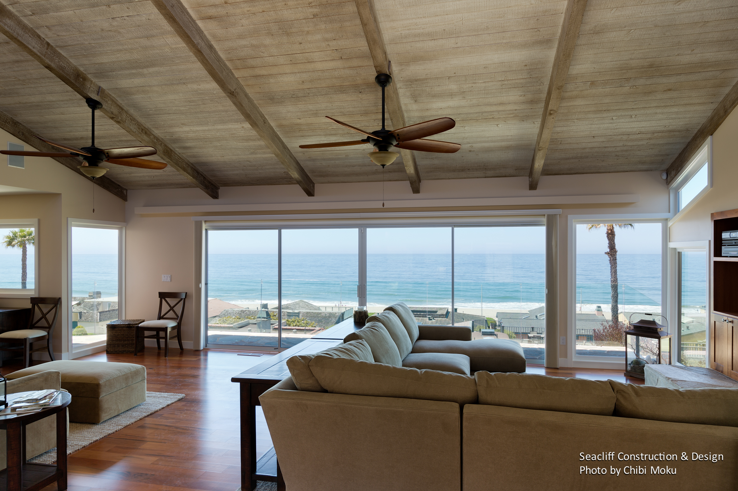 Seacliff Construction | Aptos Beach Remodel by Chibi Moku ...